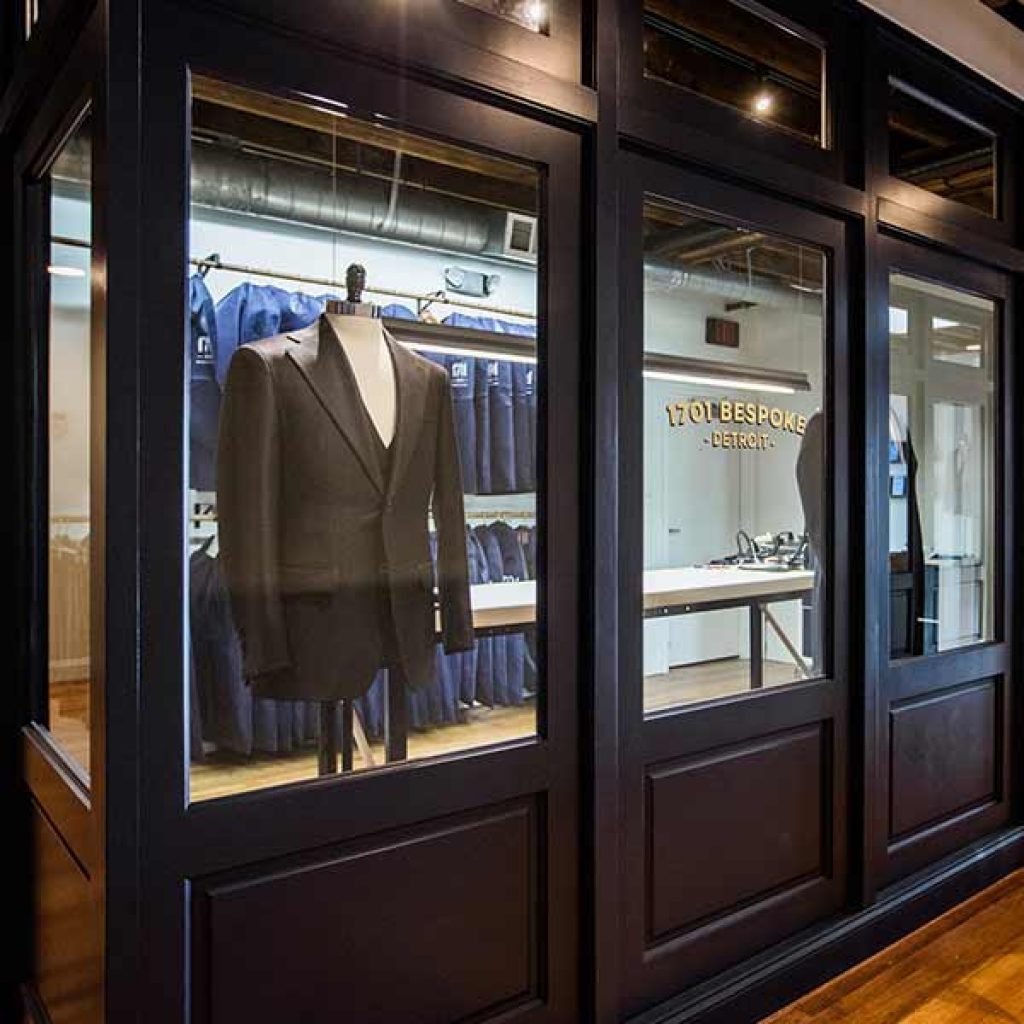 Homepage - Patrick Thompson Design