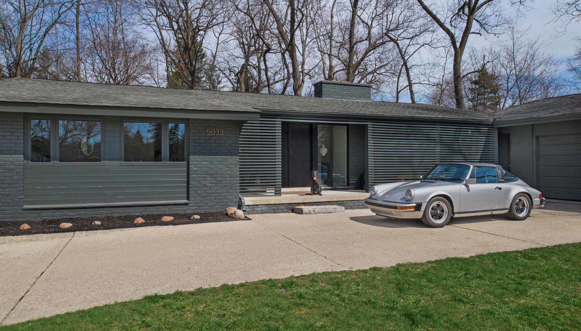 Echo Road Residence - Patrick Thompson Design