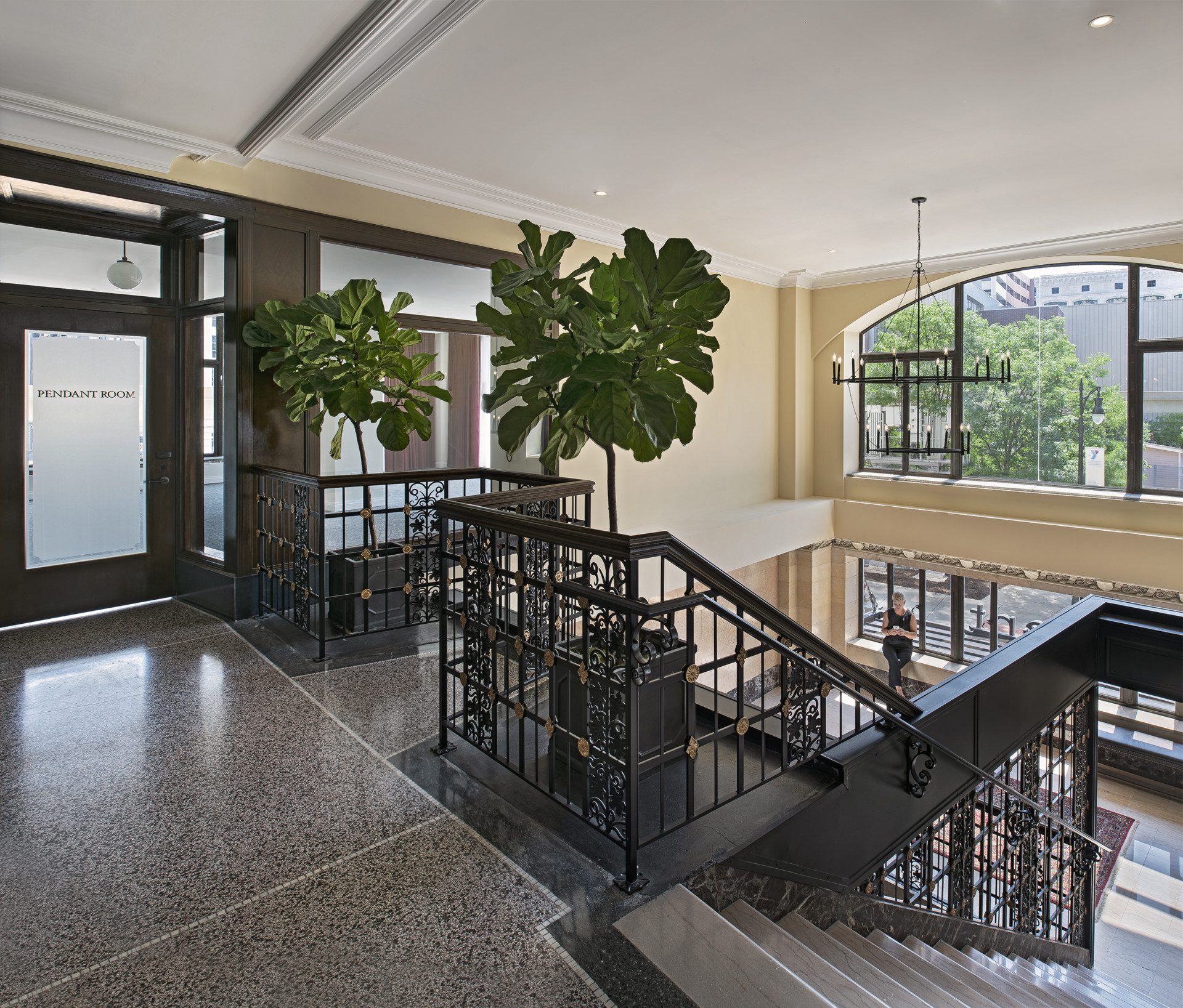 Element Detroit at the Metropolitan - Patrick Thompson Design