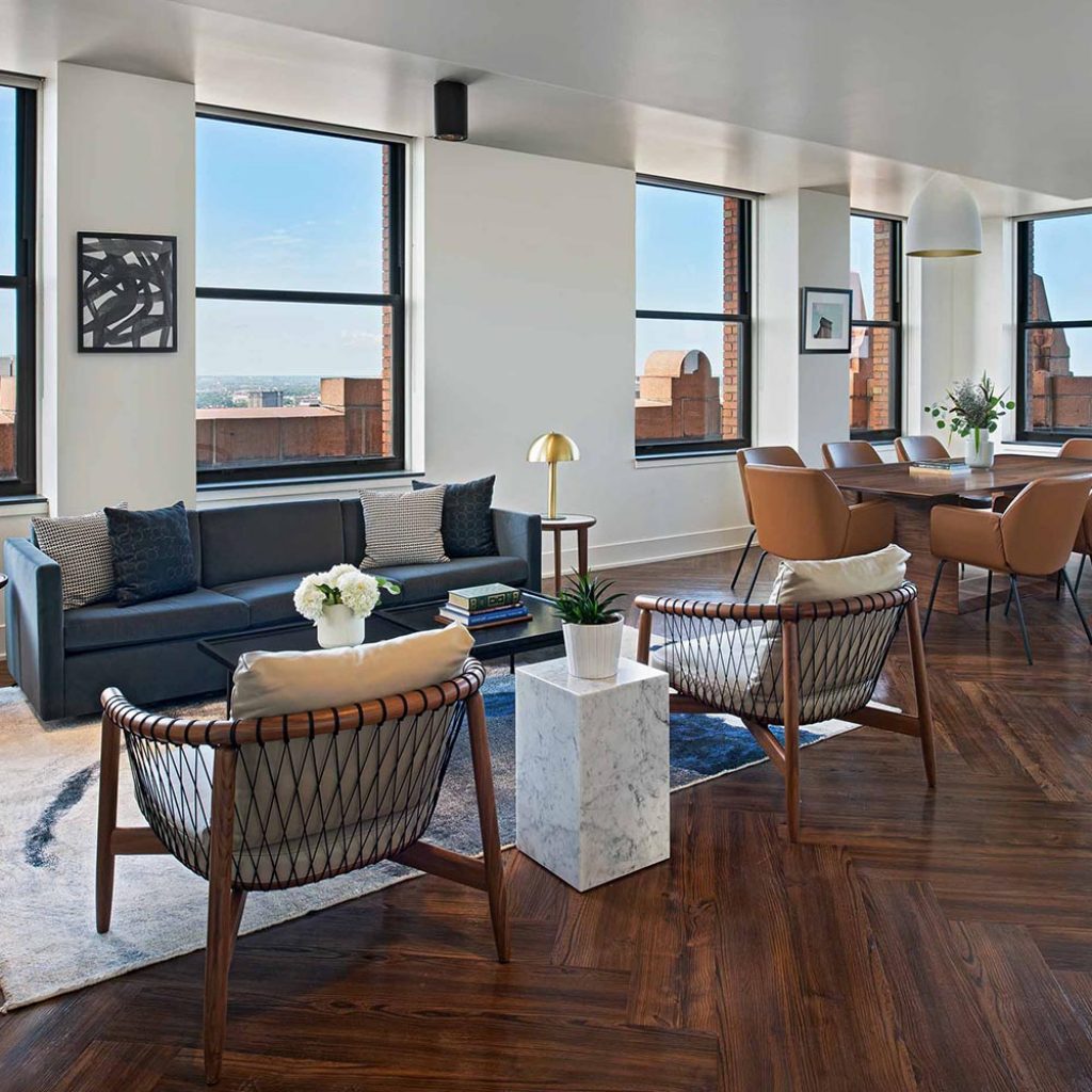 Homepage - Patrick Thompson Design