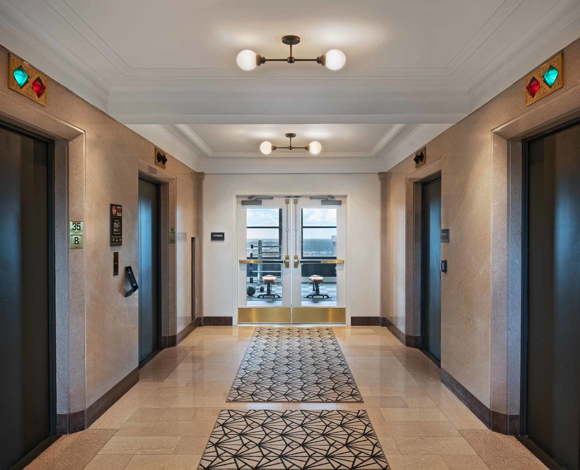 The David Stott - Patrick Thompson Design