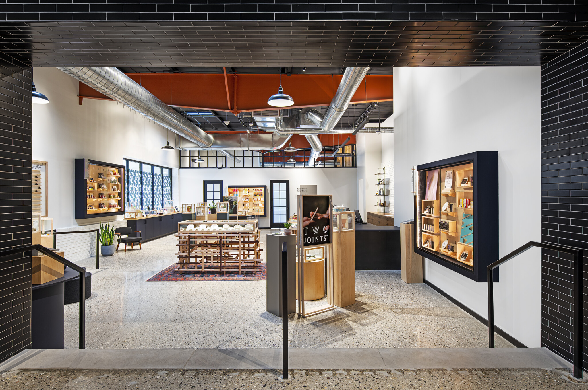 Skymint Big Rapids - Patrick Thompson Design