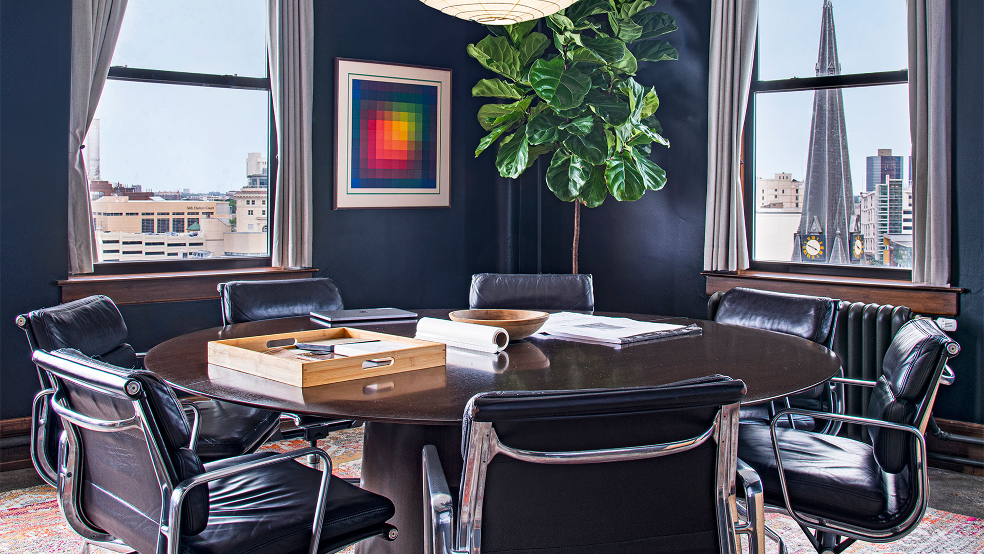 Suite 1002 - Patrick Thompson Design