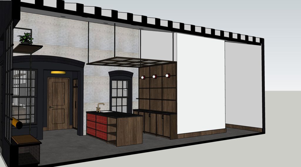 Hiatus - Patrick Thompson Design