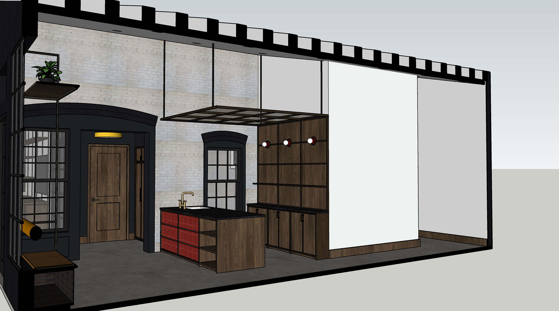 Hiatus - Patrick Thompson Design