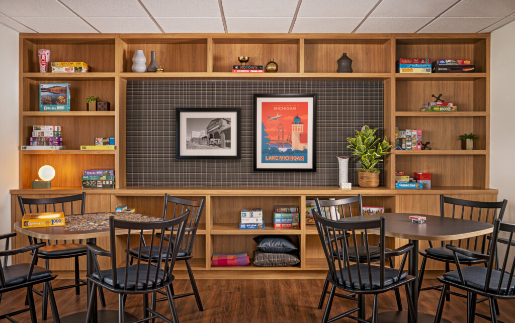 The Reserve at Red Run - Patrick Thompson Design