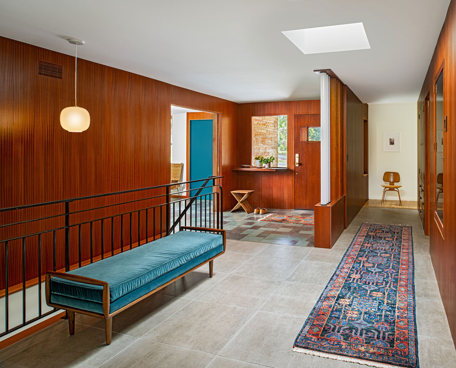 Huron River Drive - Patrick Thompson Design