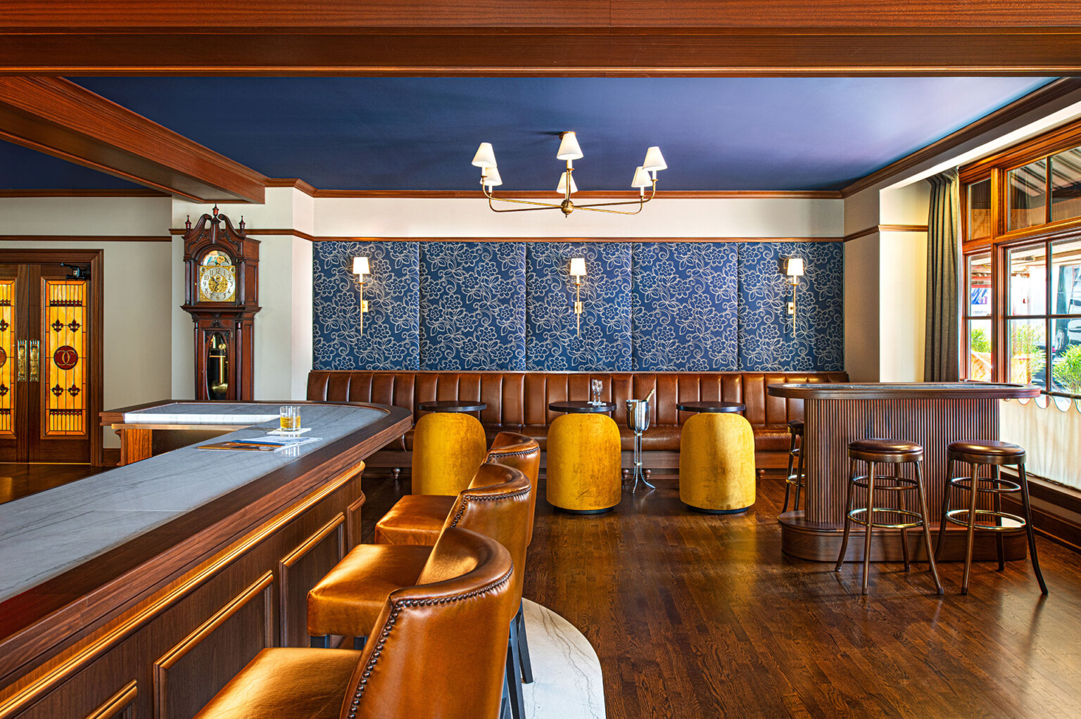 Detroit Interior Design Firm - Patrick Thompson Design