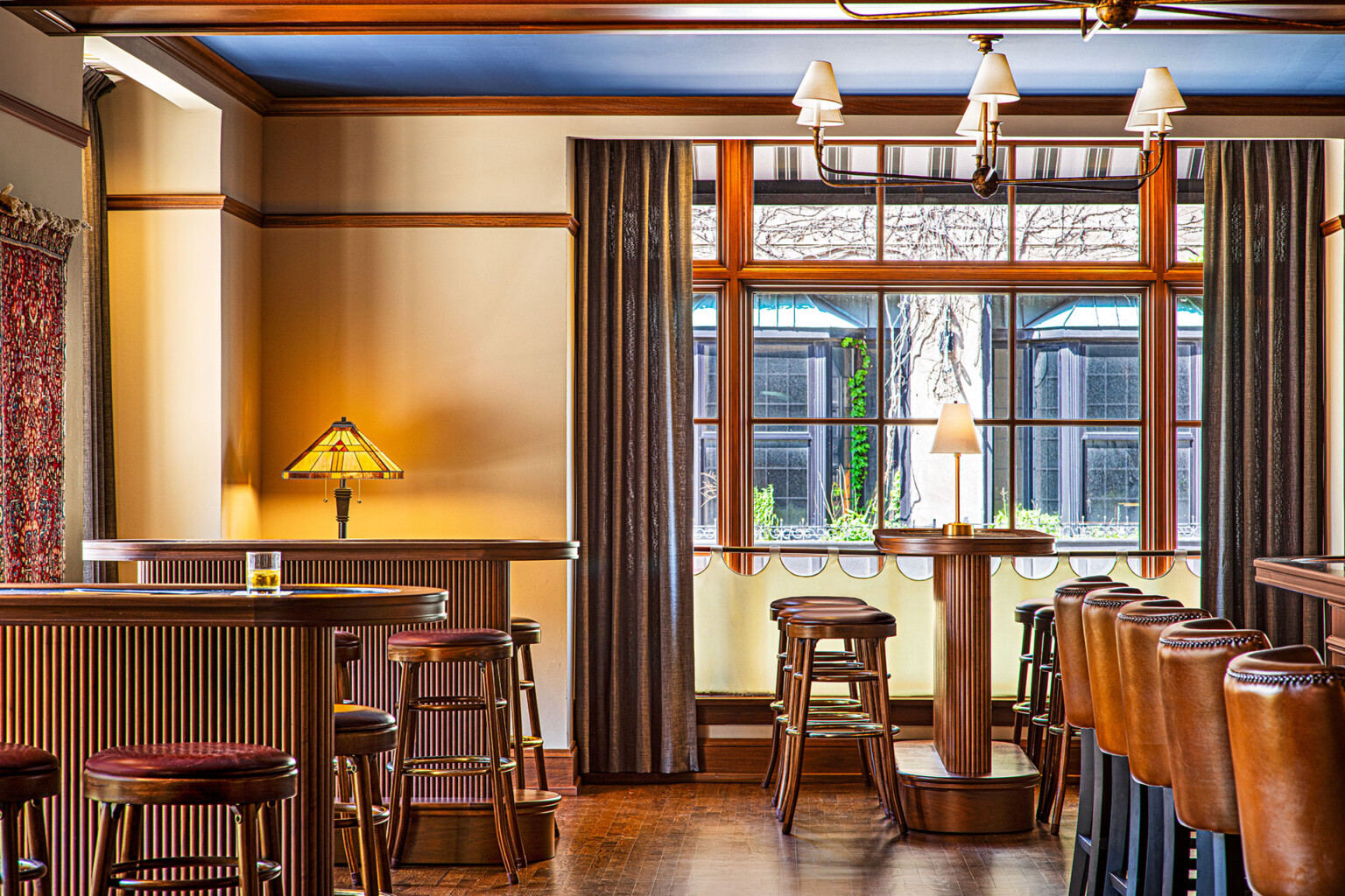 Detroit Interior Design Firm - Patrick Thompson Design