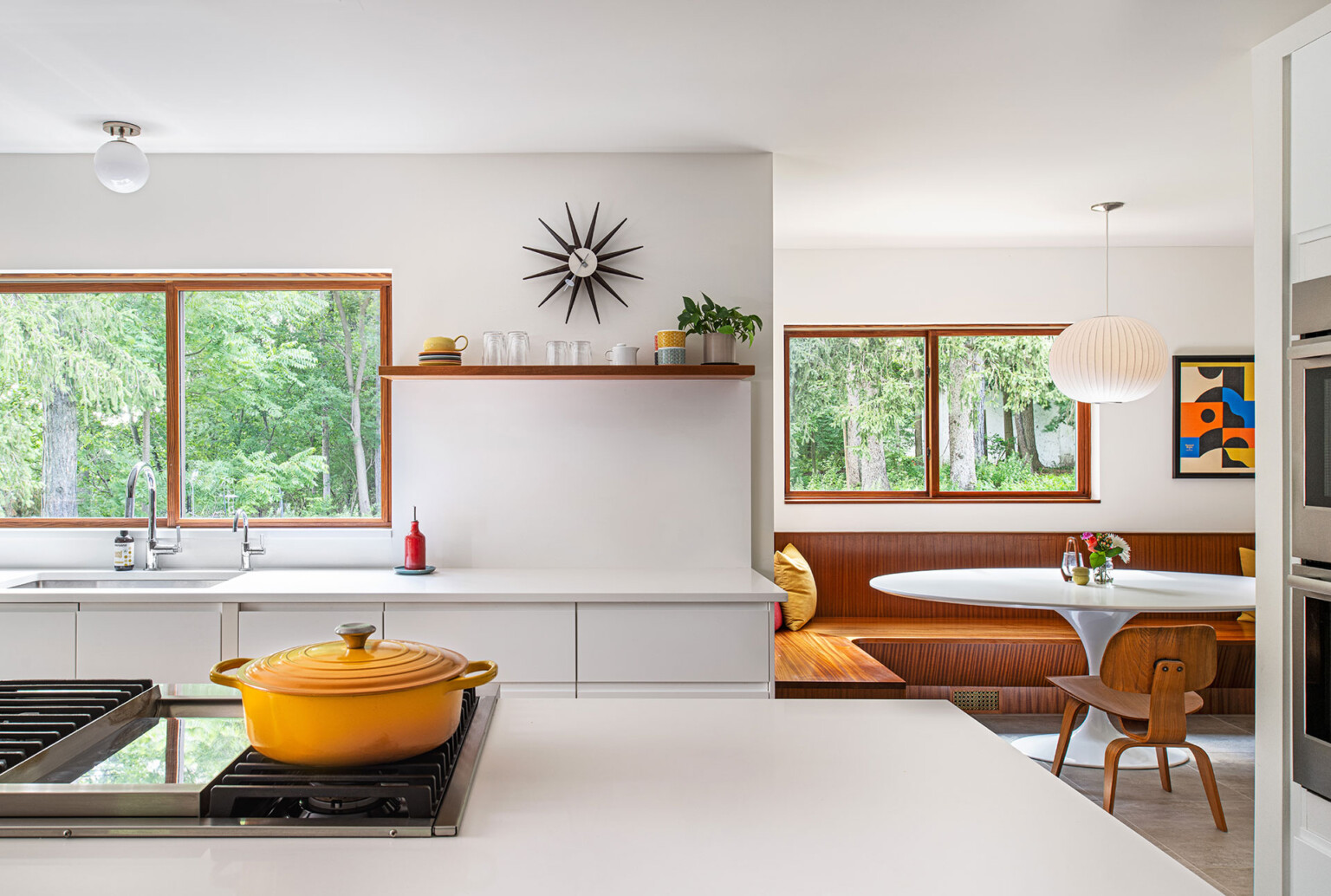 Huron River Drive - Patrick Thompson Design