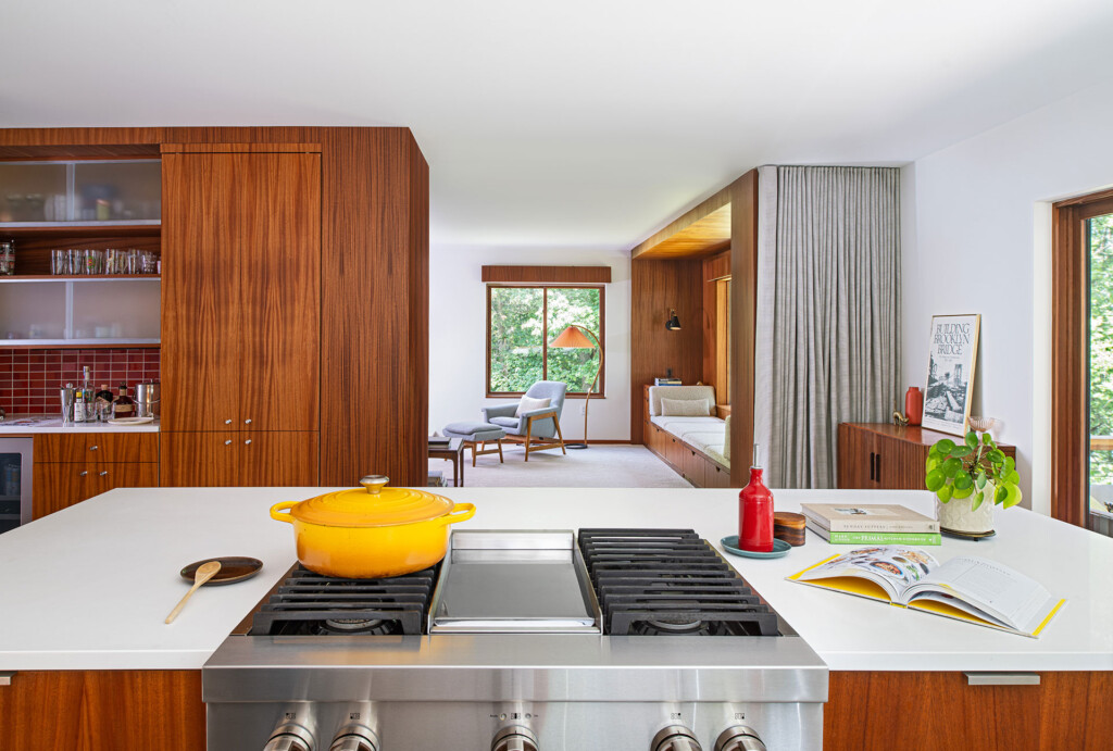 Huron River Drive - Patrick Thompson Design