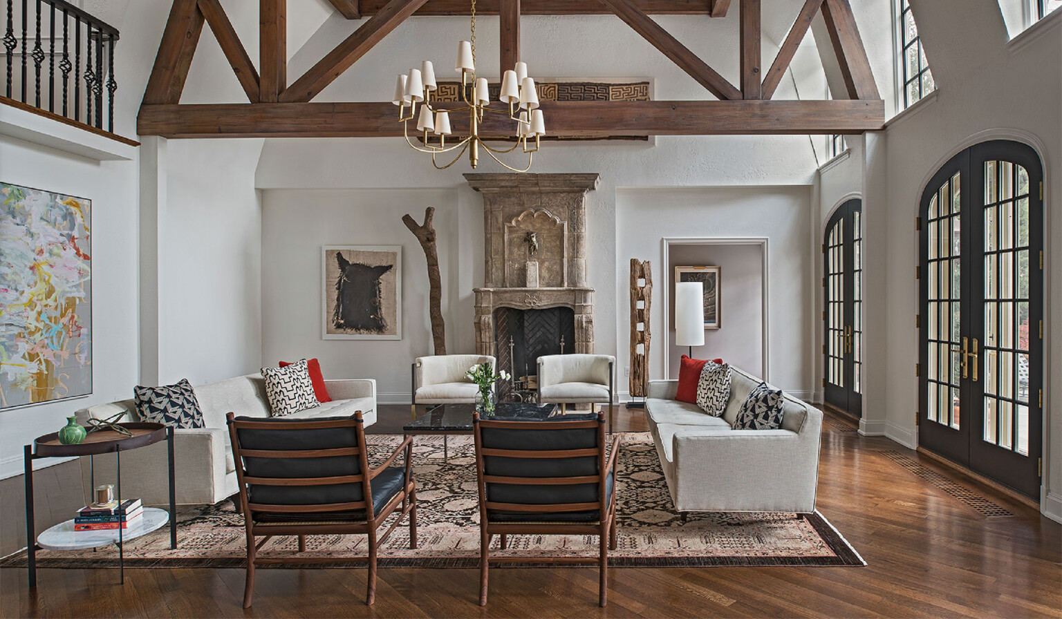 Detroit Interior Design Firm - Patrick Thompson Design