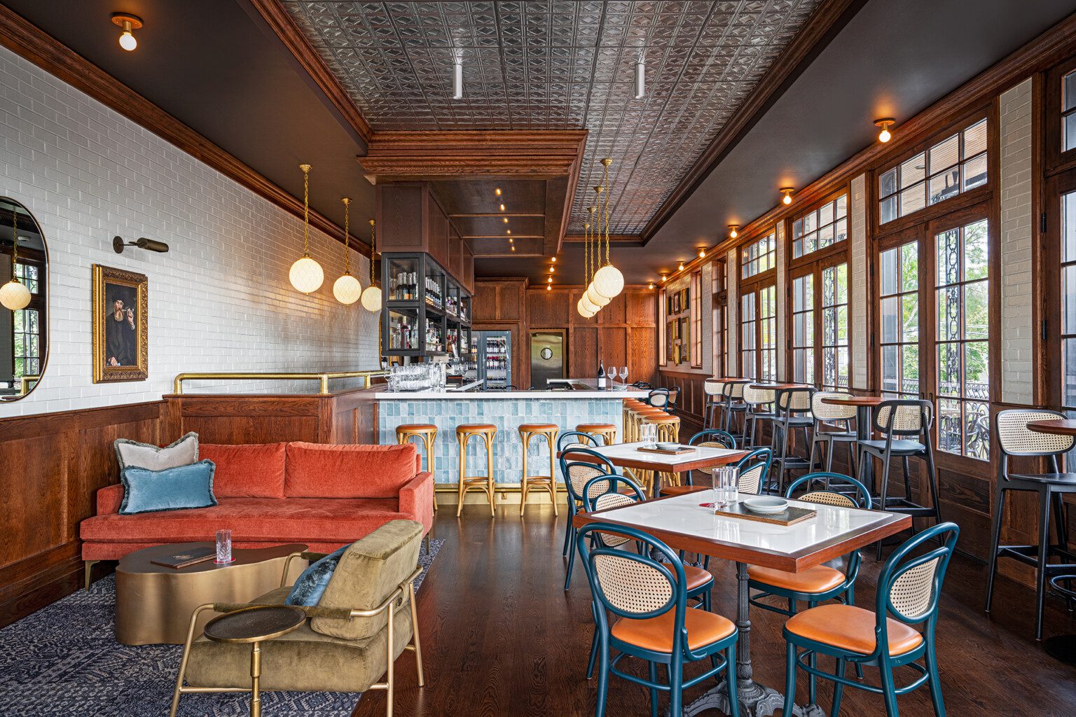 Detroit Interior Design Firm - Patrick Thompson Design