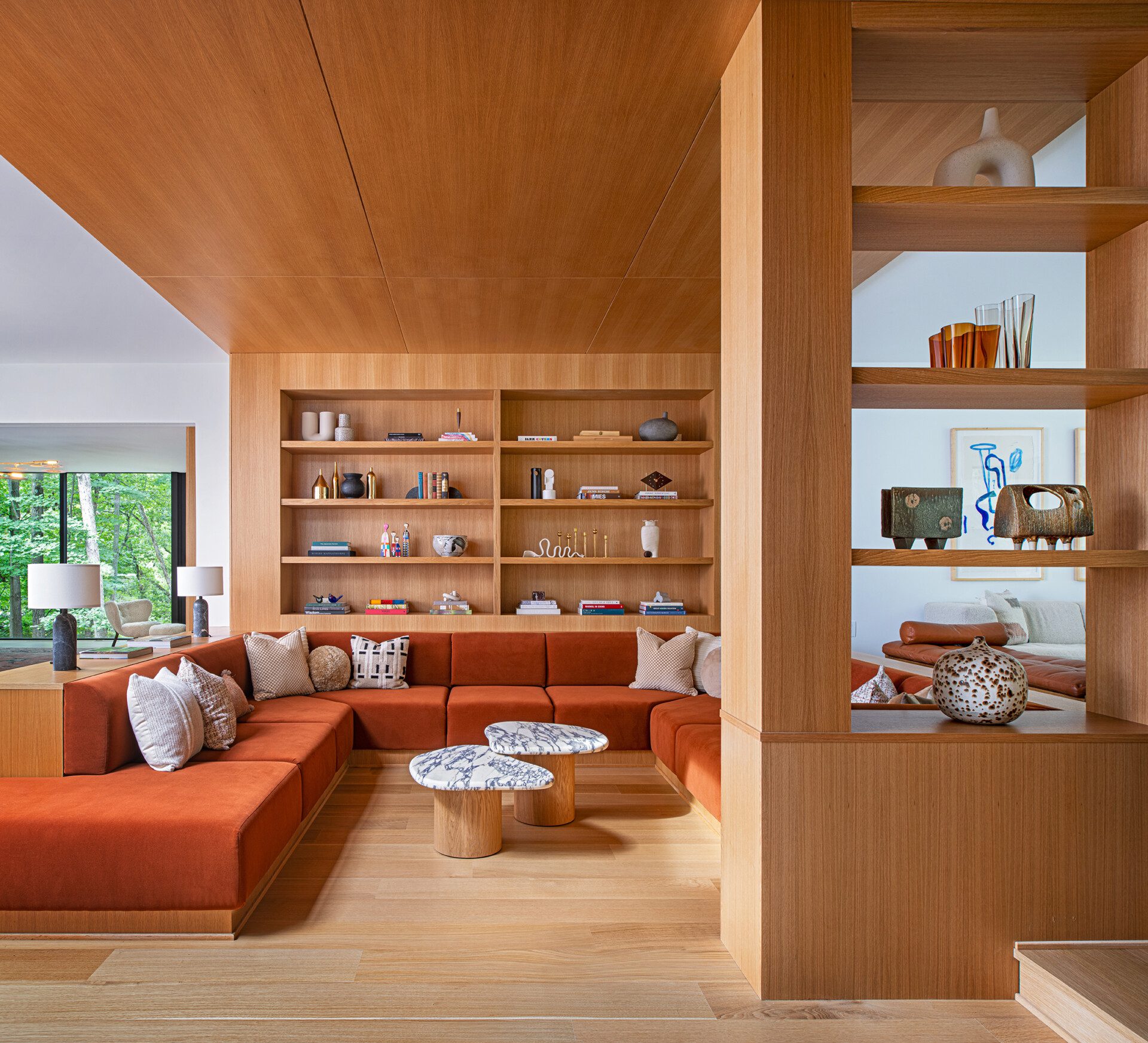 Detroit Interior Design Firm - Patrick Thompson Design