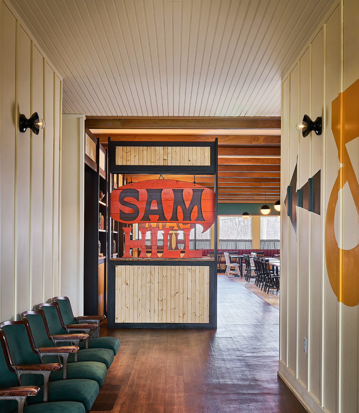 Sam Hill - Patrick Thompson Design