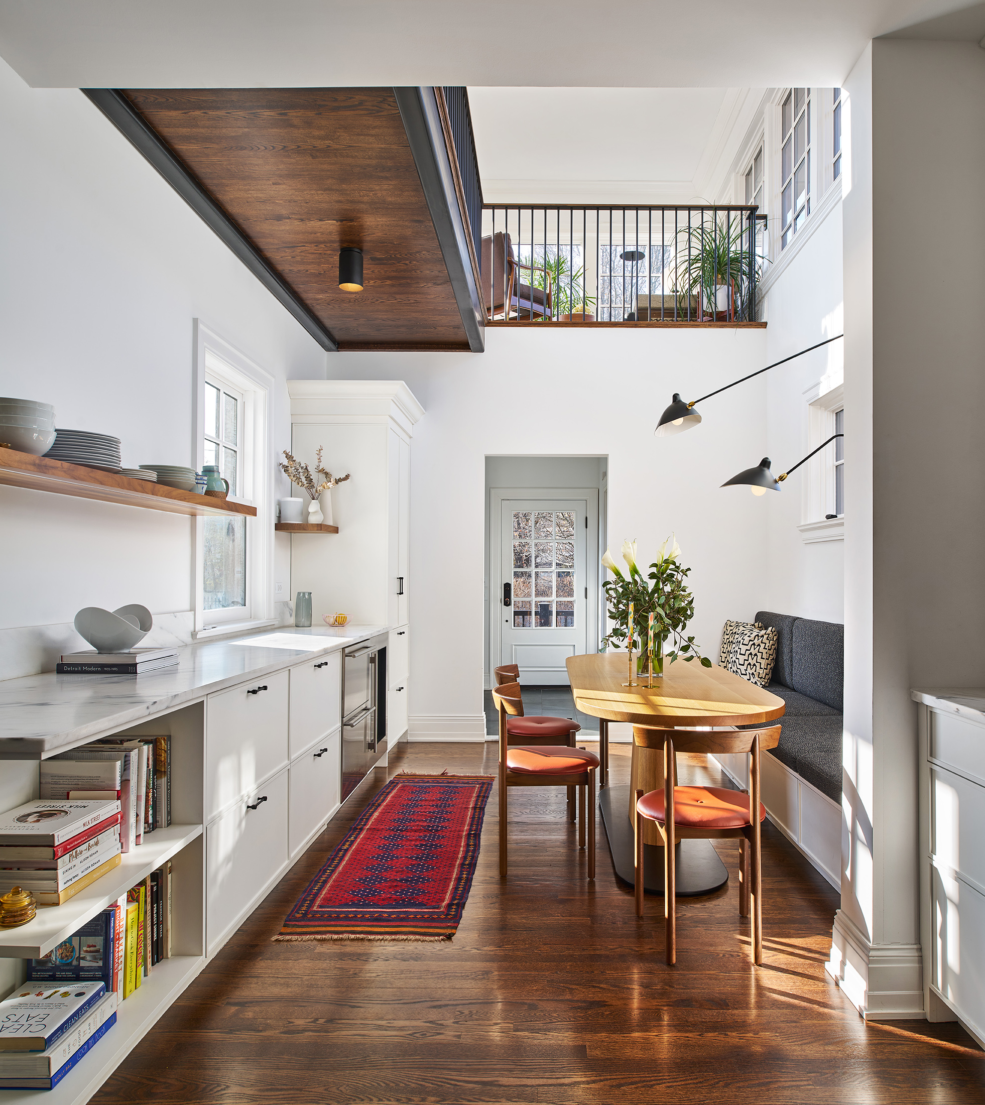 Iroquois Residence - Patrick Thompson Design