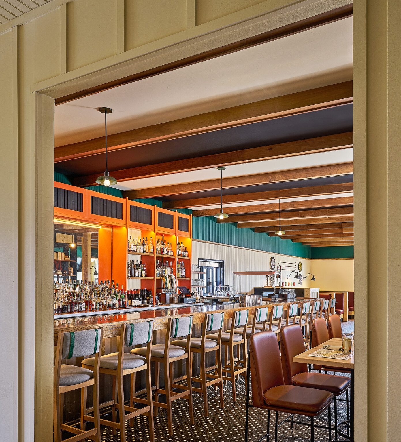 Sam Hill - Patrick Thompson Design