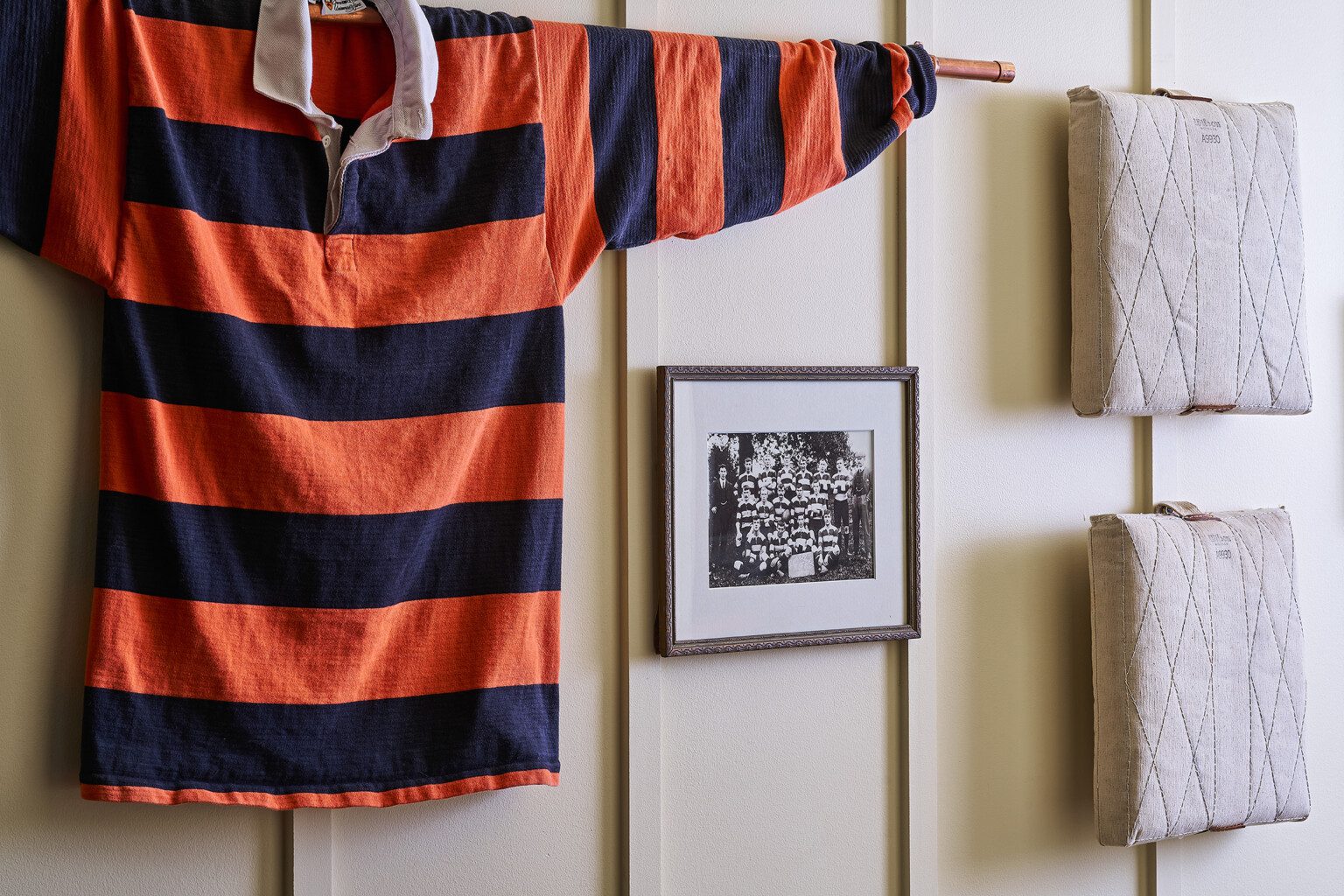 Sam Hill - Patrick Thompson Design