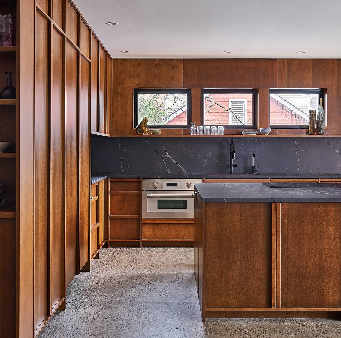 Kingsley Residence - Patrick Thompson Design