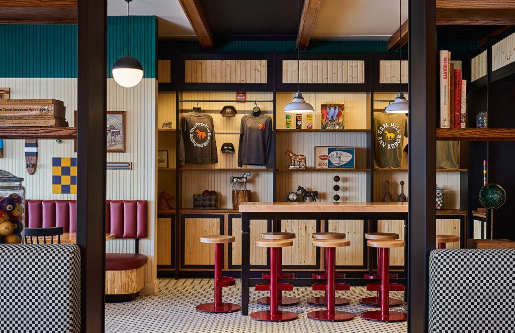 Detroit Interior Design Firm - Patrick Thompson Design