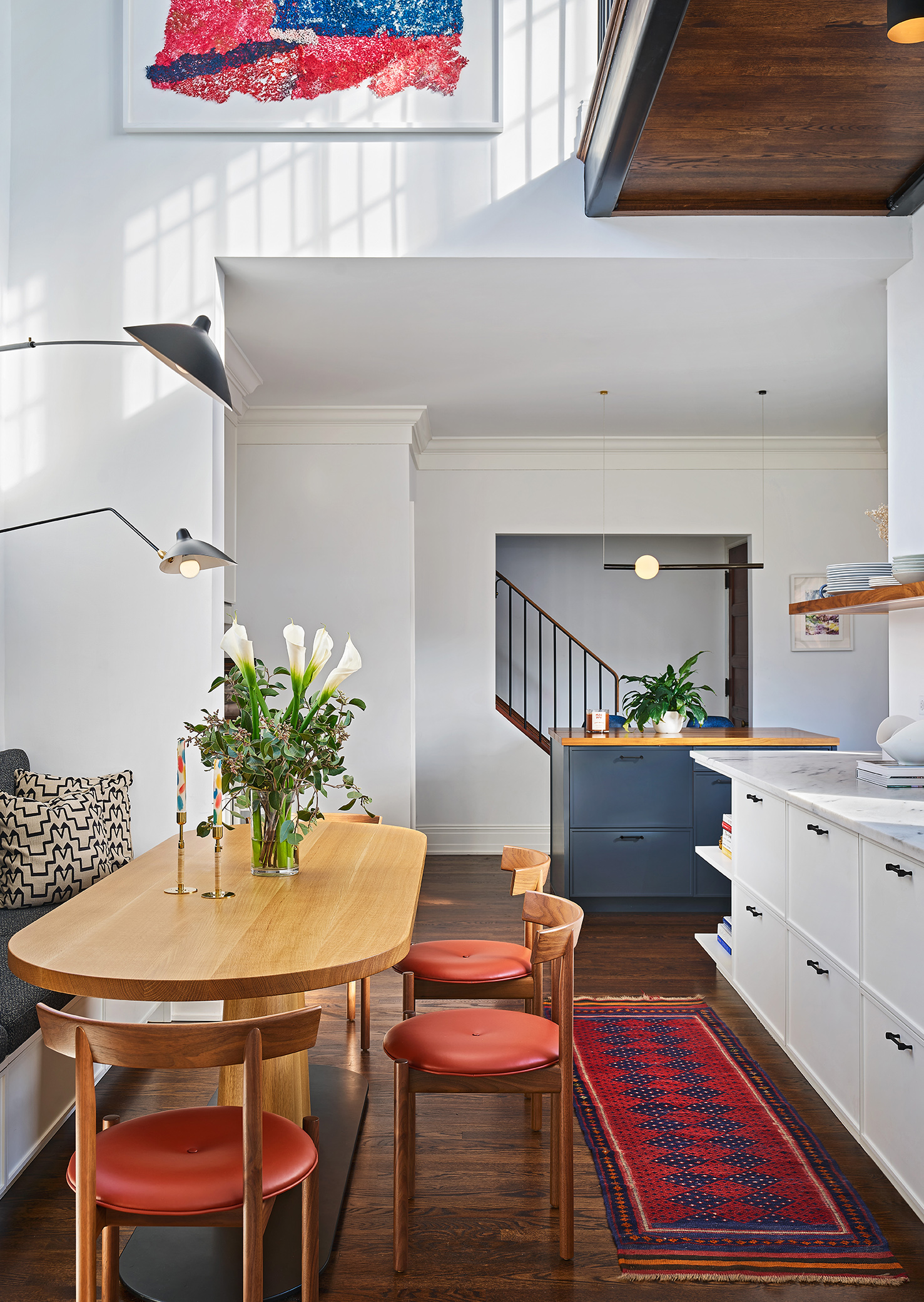 Iroquois Residence - Patrick Thompson Design