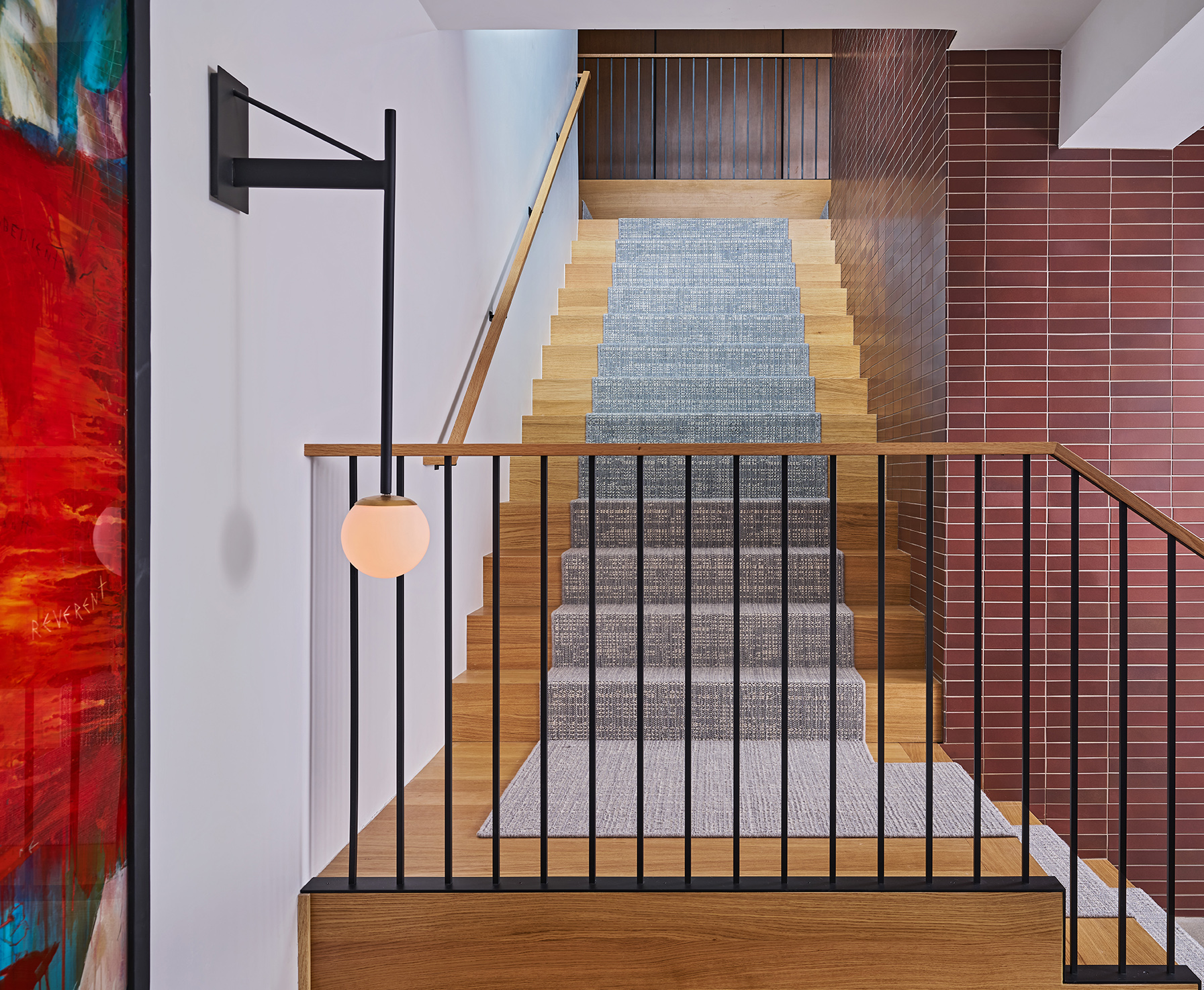 Kingsley Residence - Patrick Thompson Design