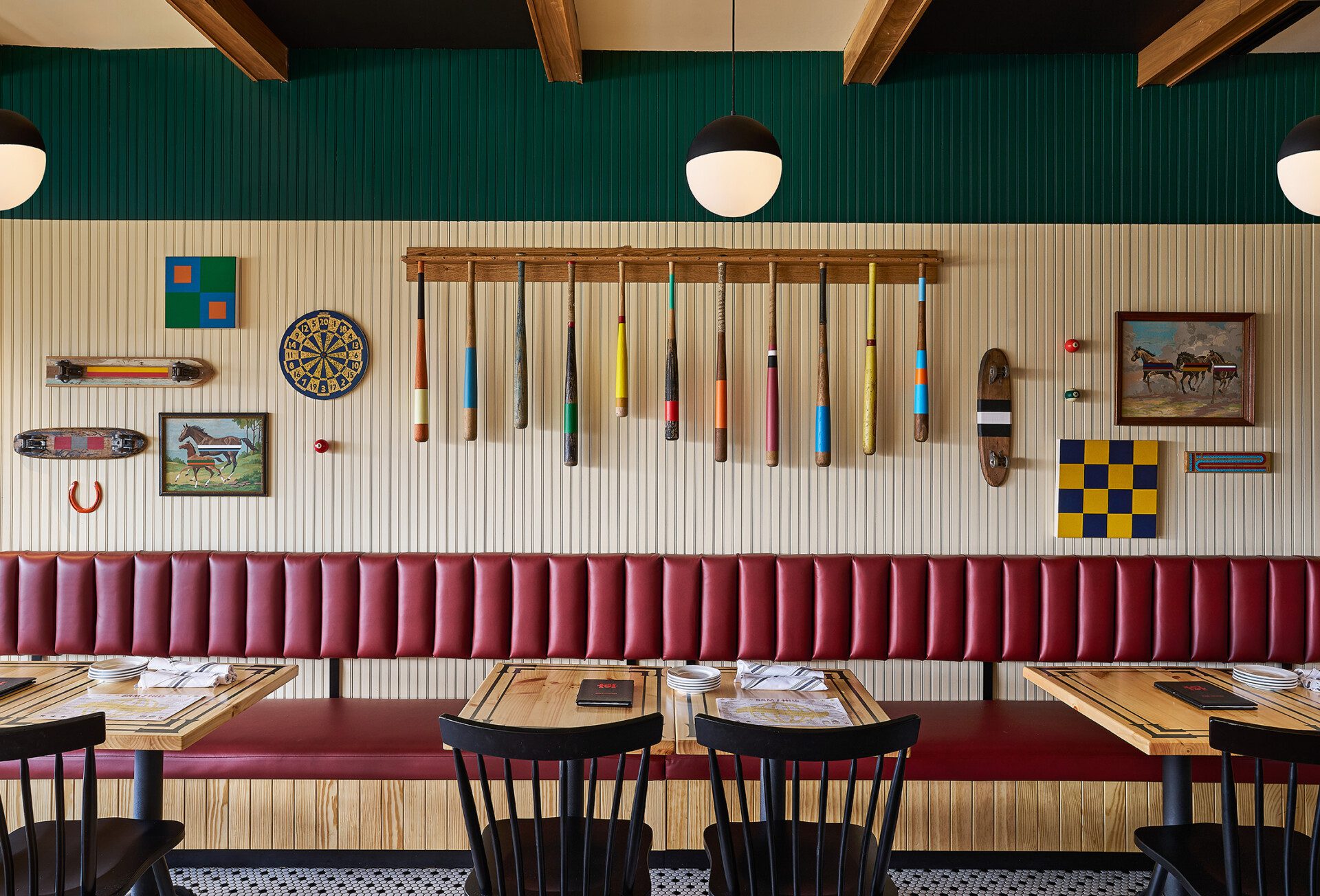 Sam Hill - Patrick Thompson Design