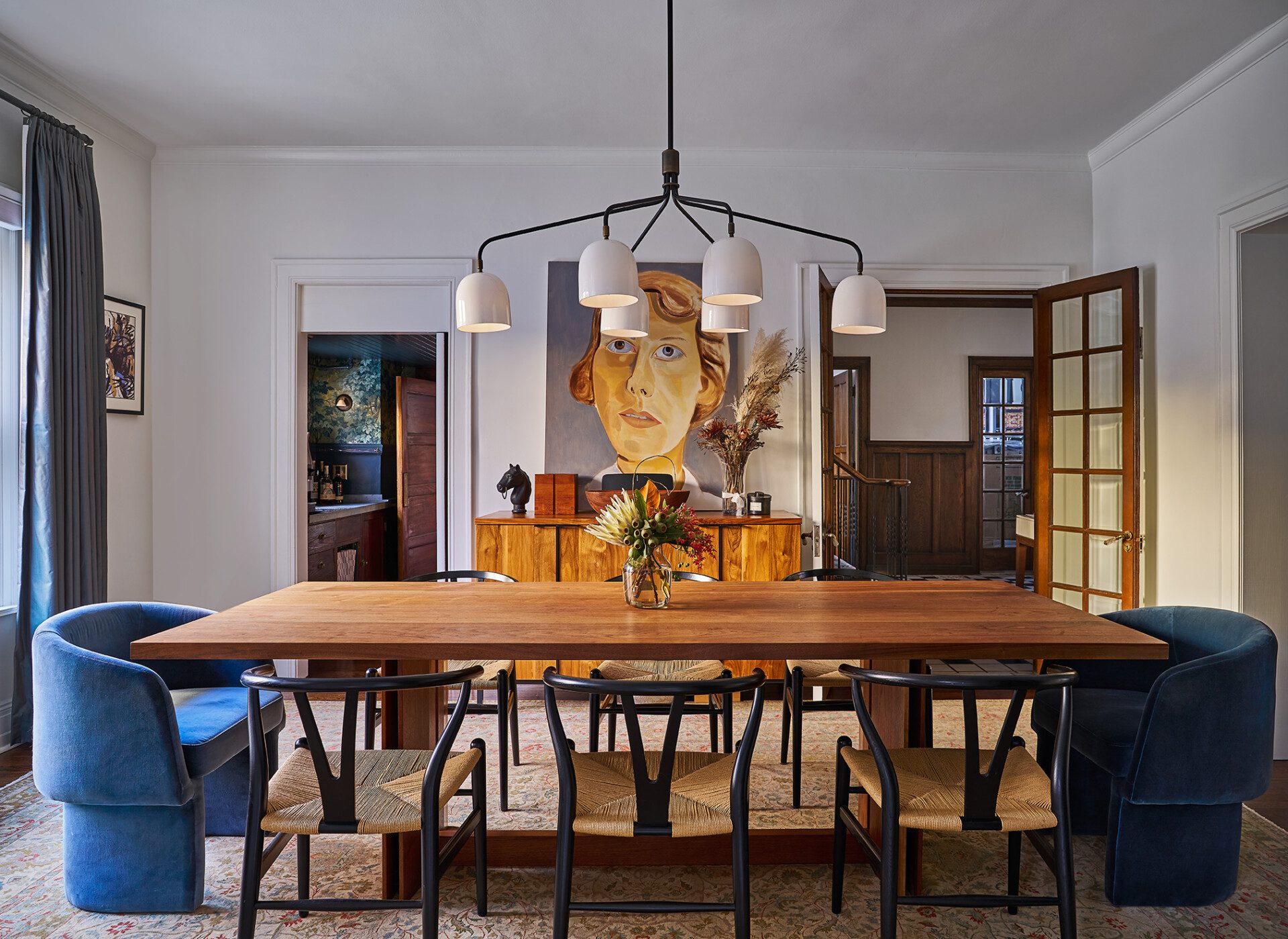 Iroquois Residence - Patrick Thompson Design