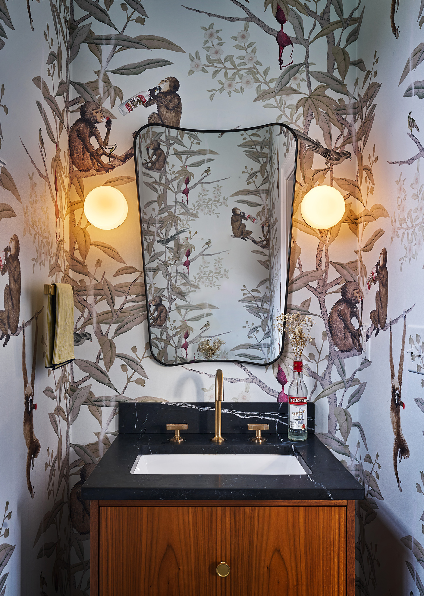 Iroquois Residence - Patrick Thompson Design