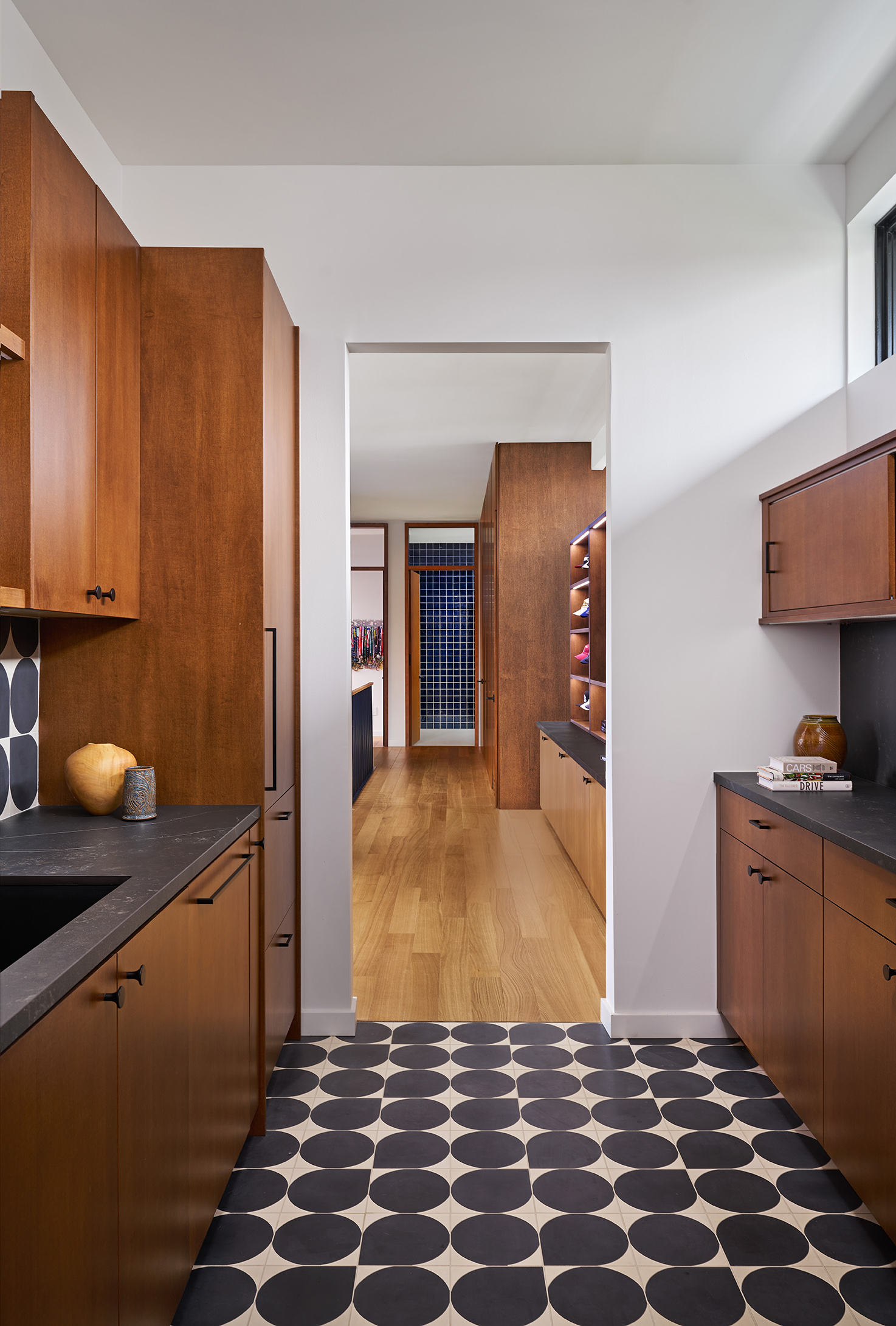 Kingsley Residence - Patrick Thompson Design