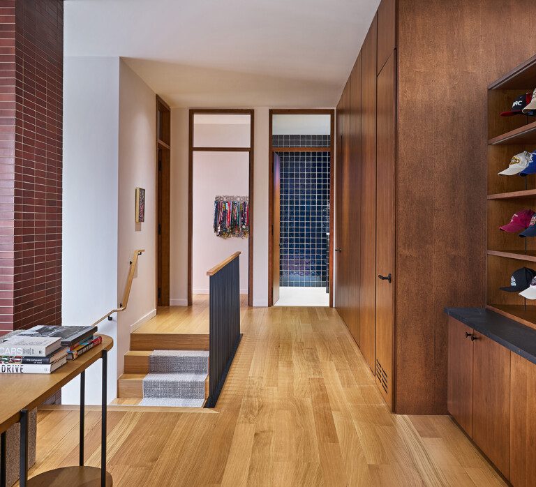 Kingsley Residence - Patrick Thompson Design