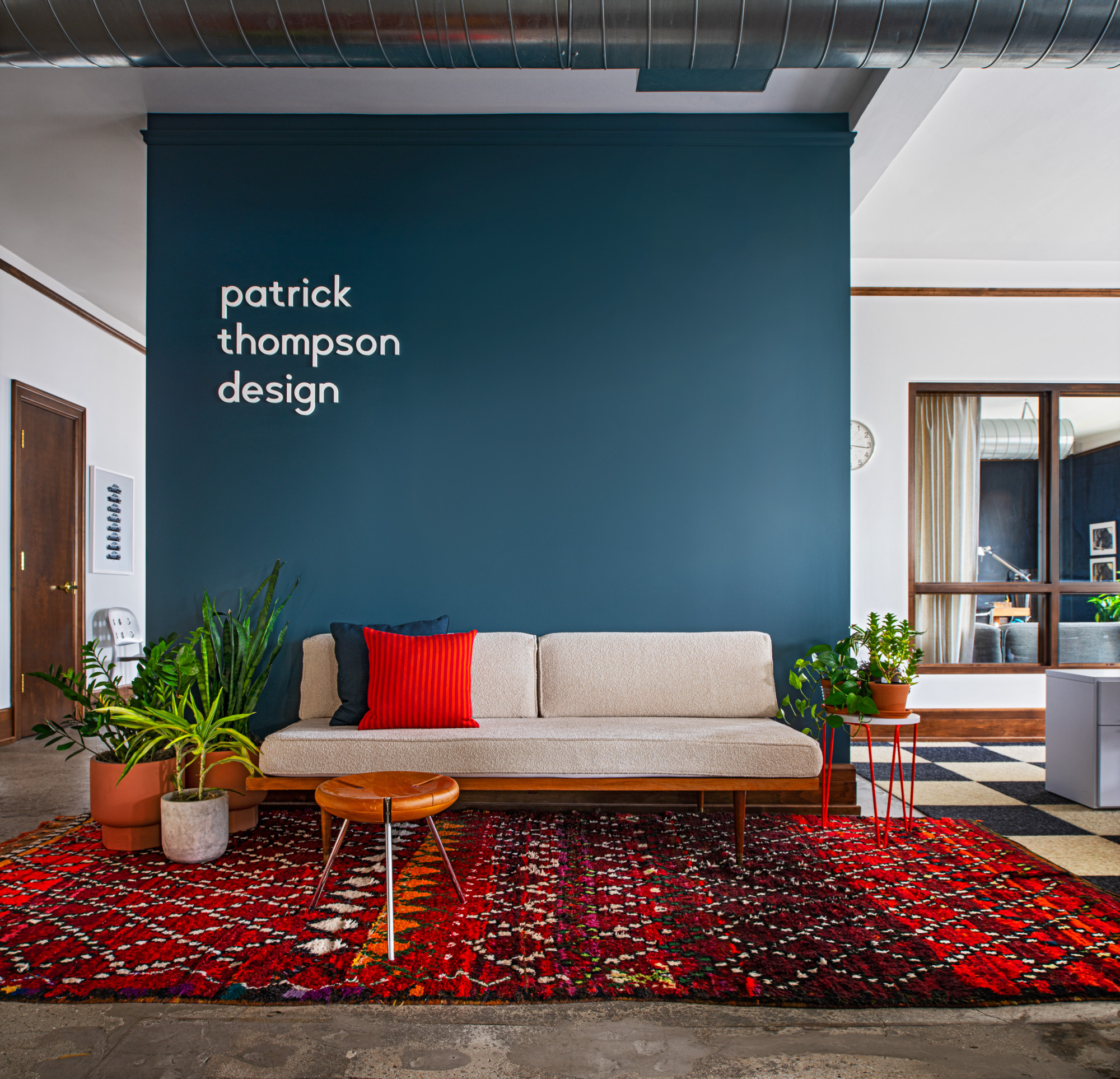 Patrick Thompson Design - Patrick Thompson Design