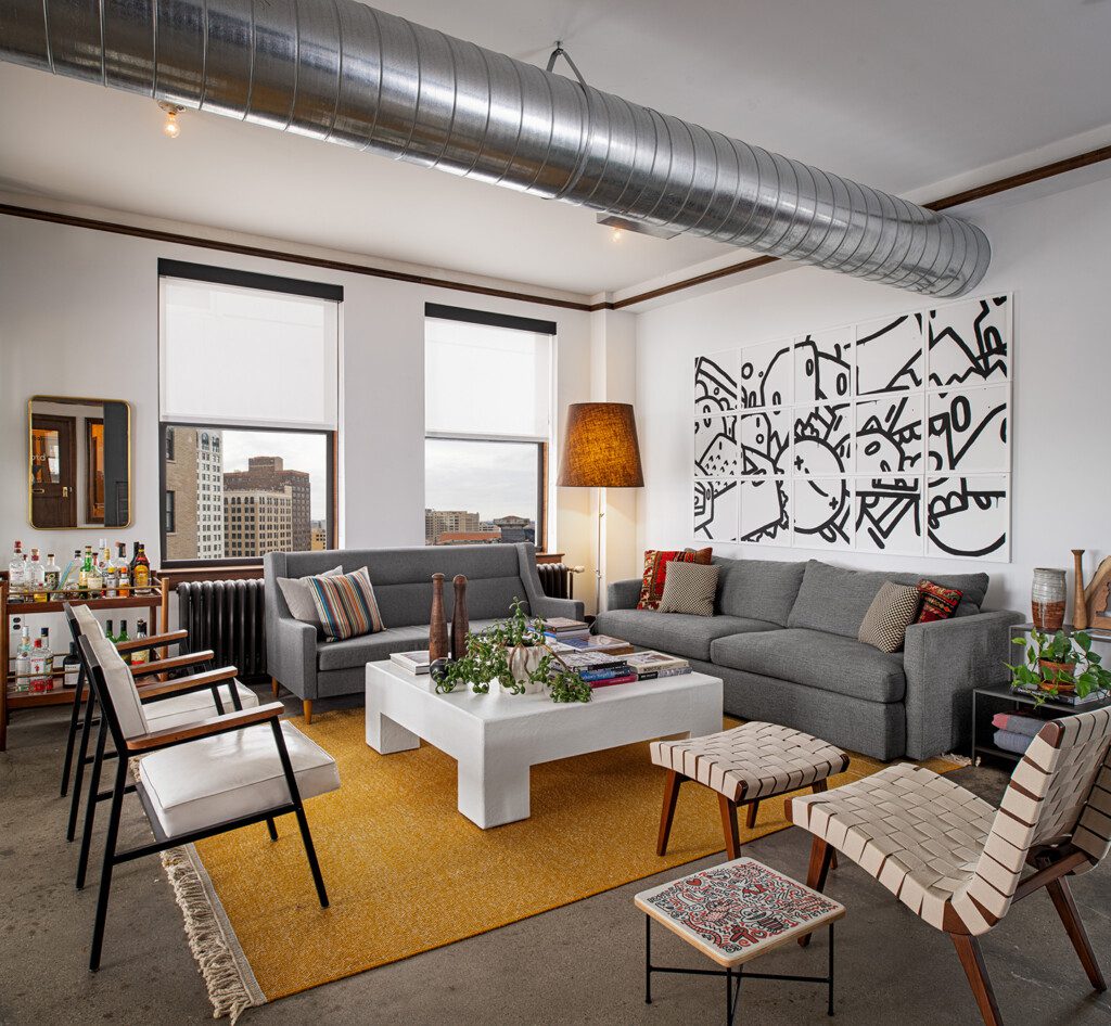 Suite 1002 - Patrick Thompson Design