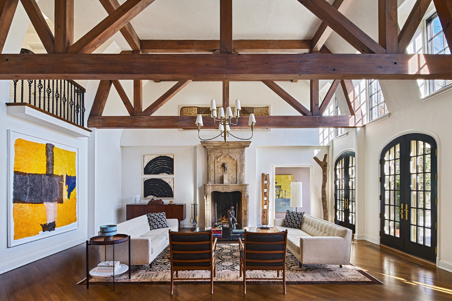 Lewiston Road Residence - Patrick Thompson Design