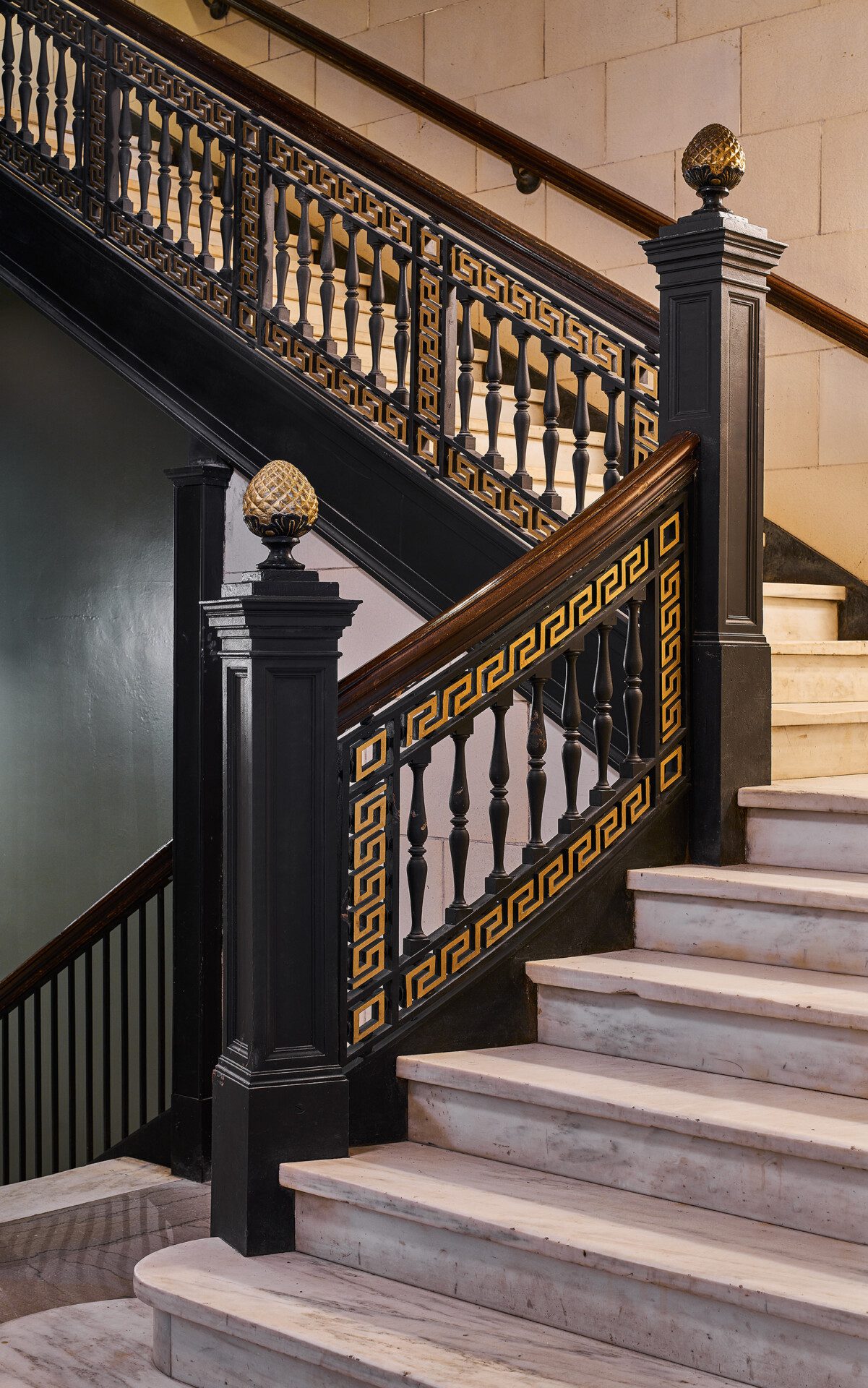 Hotel David Whitney - Patrick Thompson Design