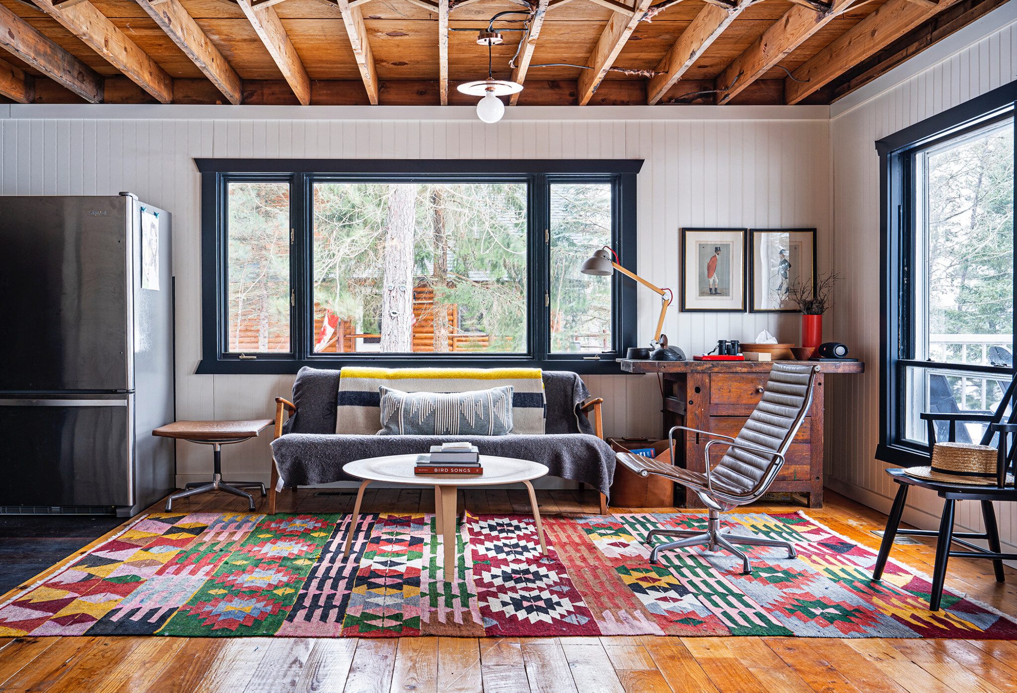 Thompson Cabin - Patrick Thompson Design