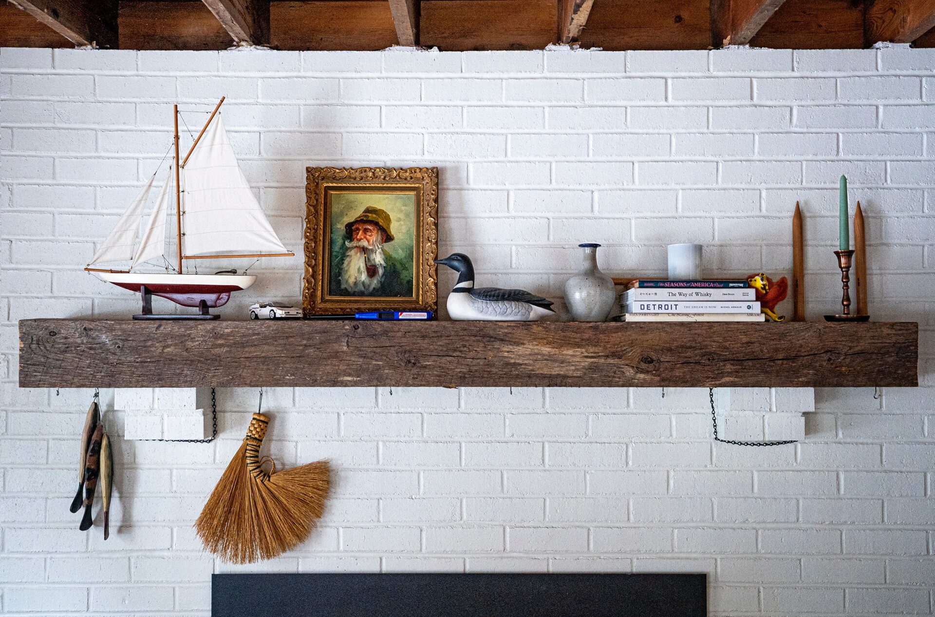 Thompson Cabin - Patrick Thompson Design