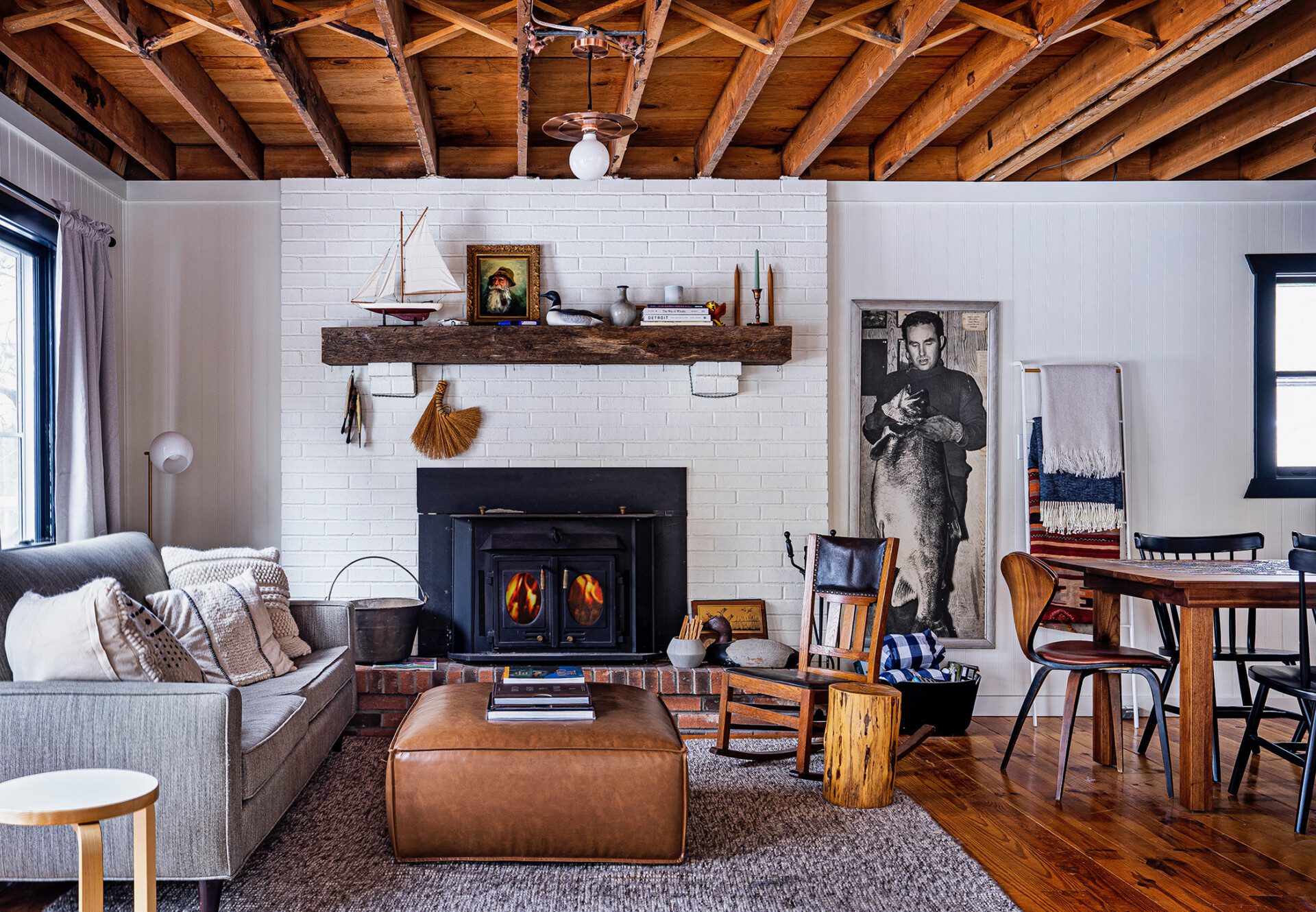 Thompson Cabin - Patrick Thompson Design