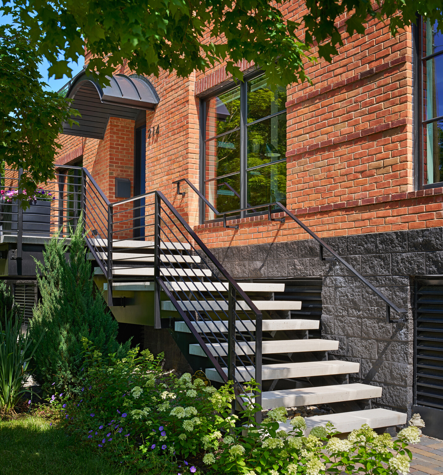 Kingsley Residence - Patrick Thompson Design