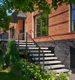 Kingsley Residence - Patrick Thompson Design