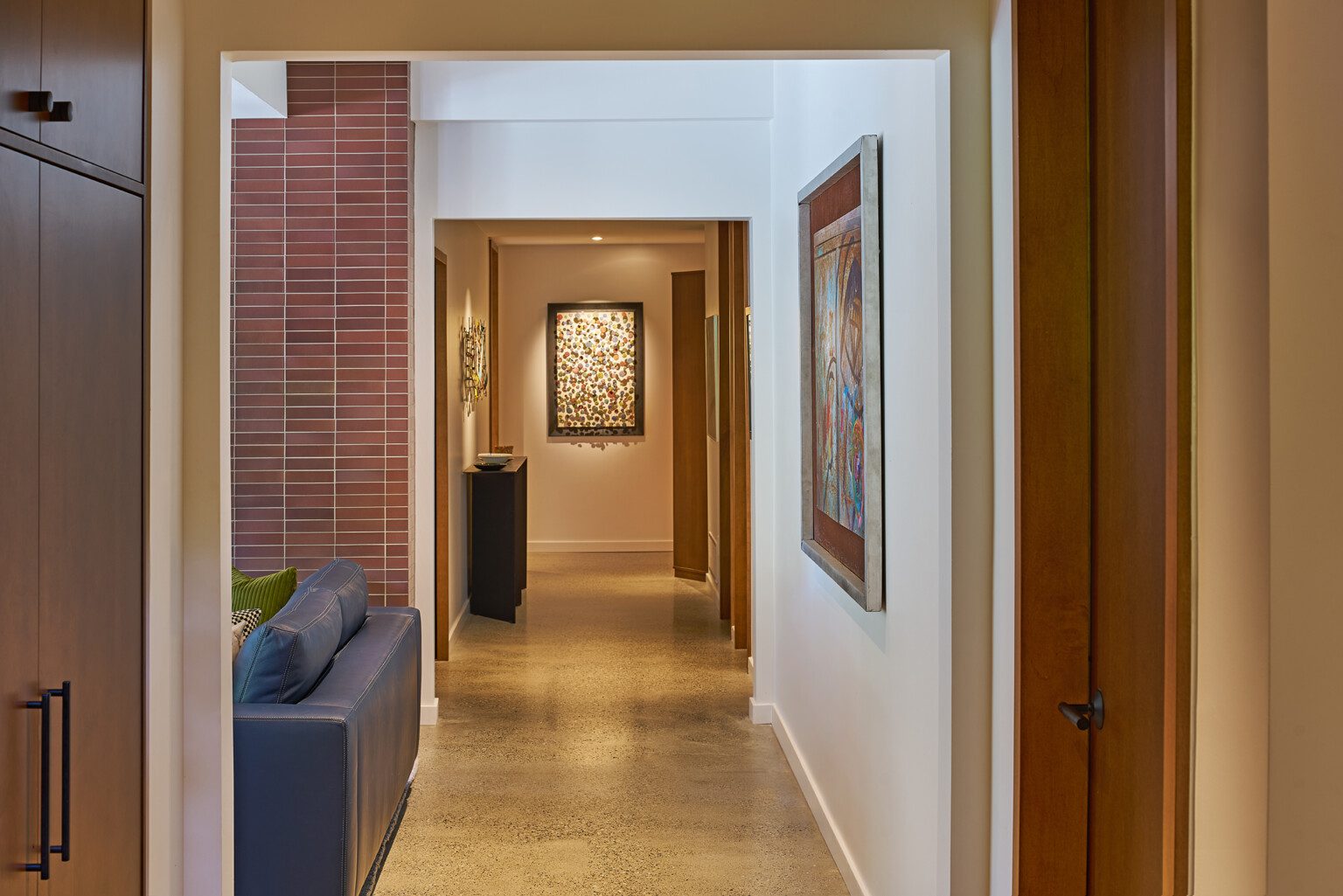 Kingsley Residence - Patrick Thompson Design