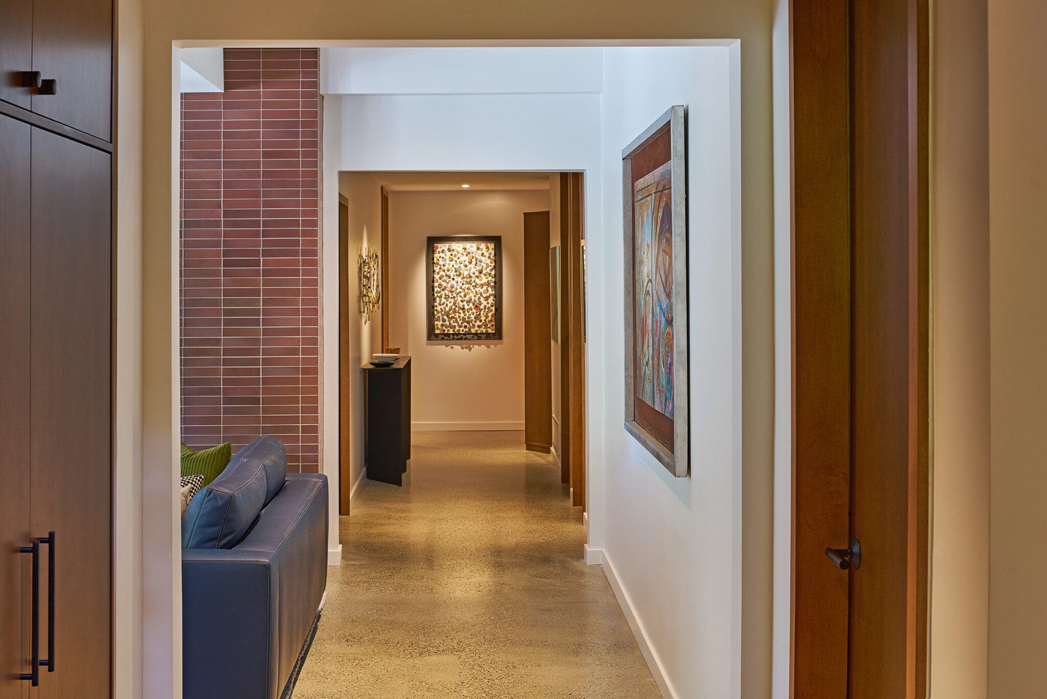 Kingsley Residence - Patrick Thompson Design