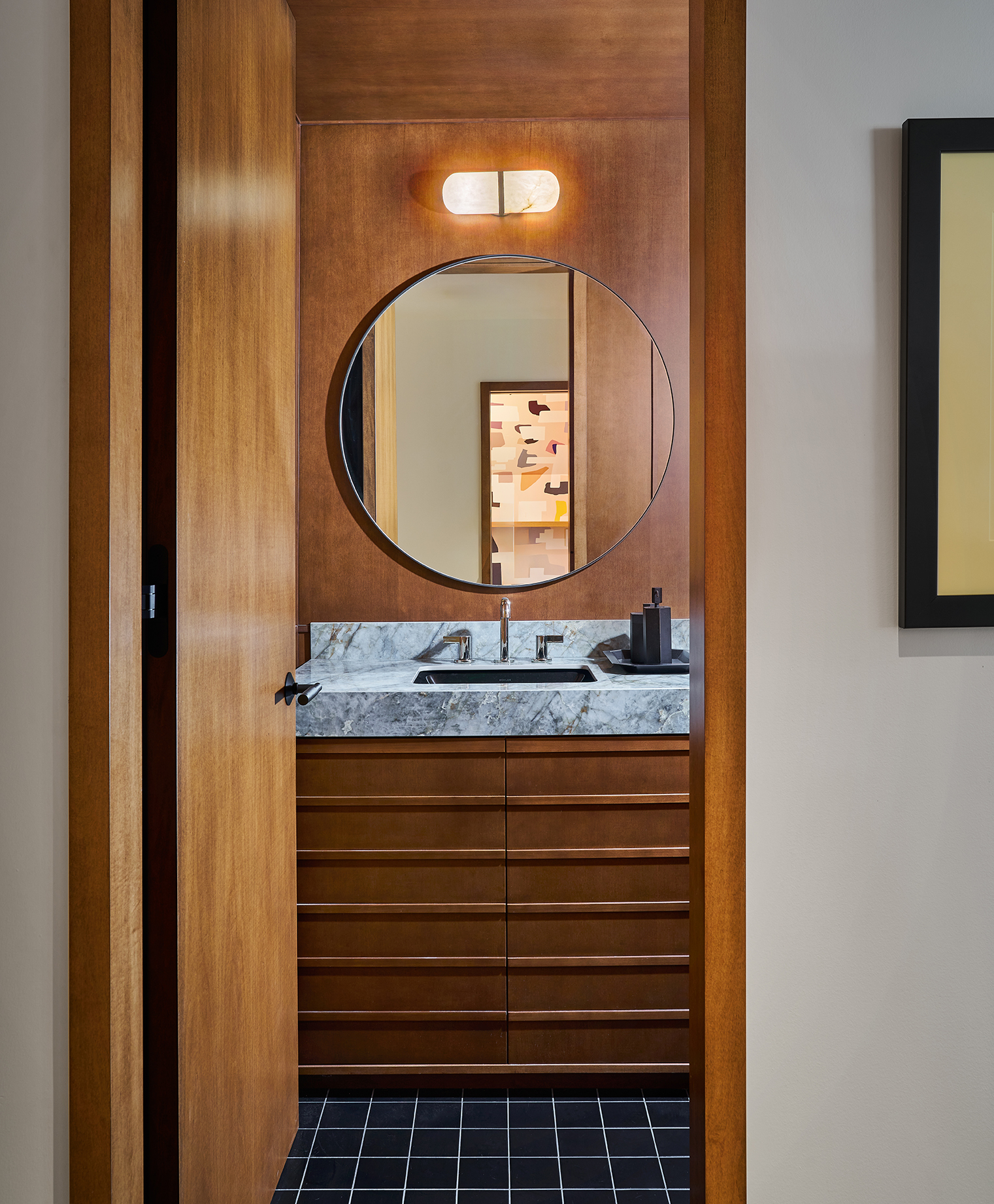 Kingsley Residence - Patrick Thompson Design