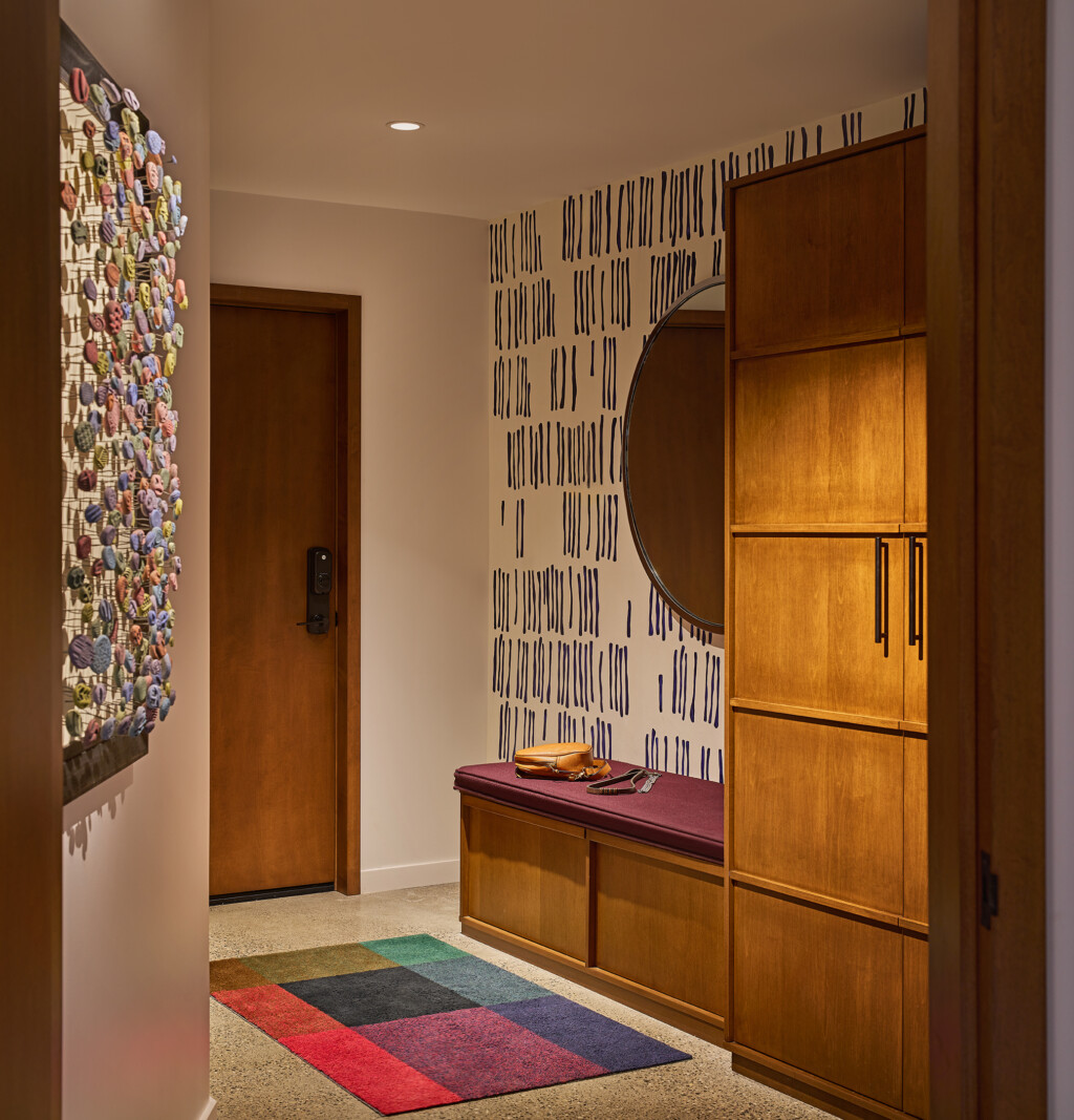 Kingsley Residence - Patrick Thompson Design