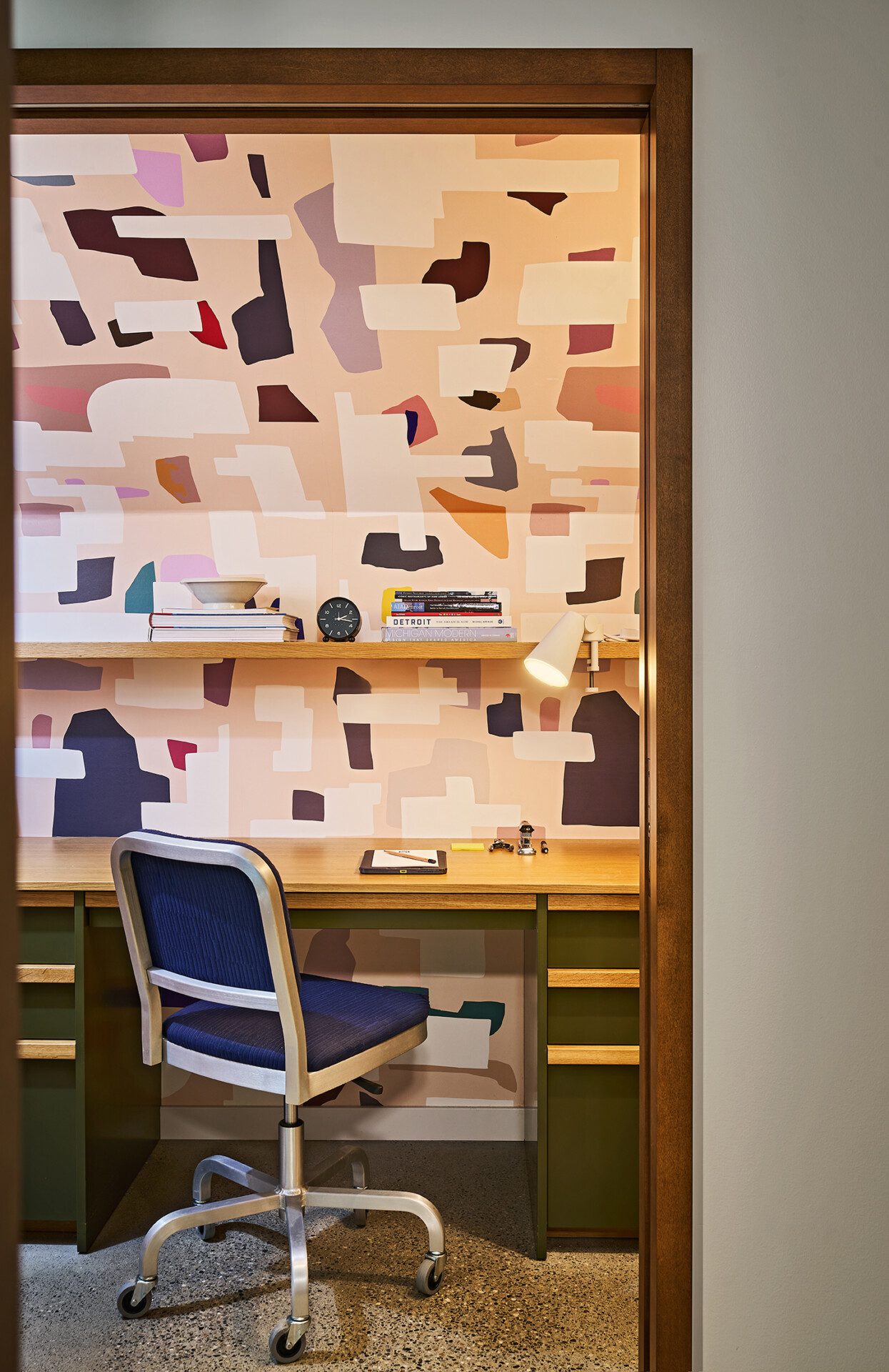 Kingsley Residence - Patrick Thompson Design