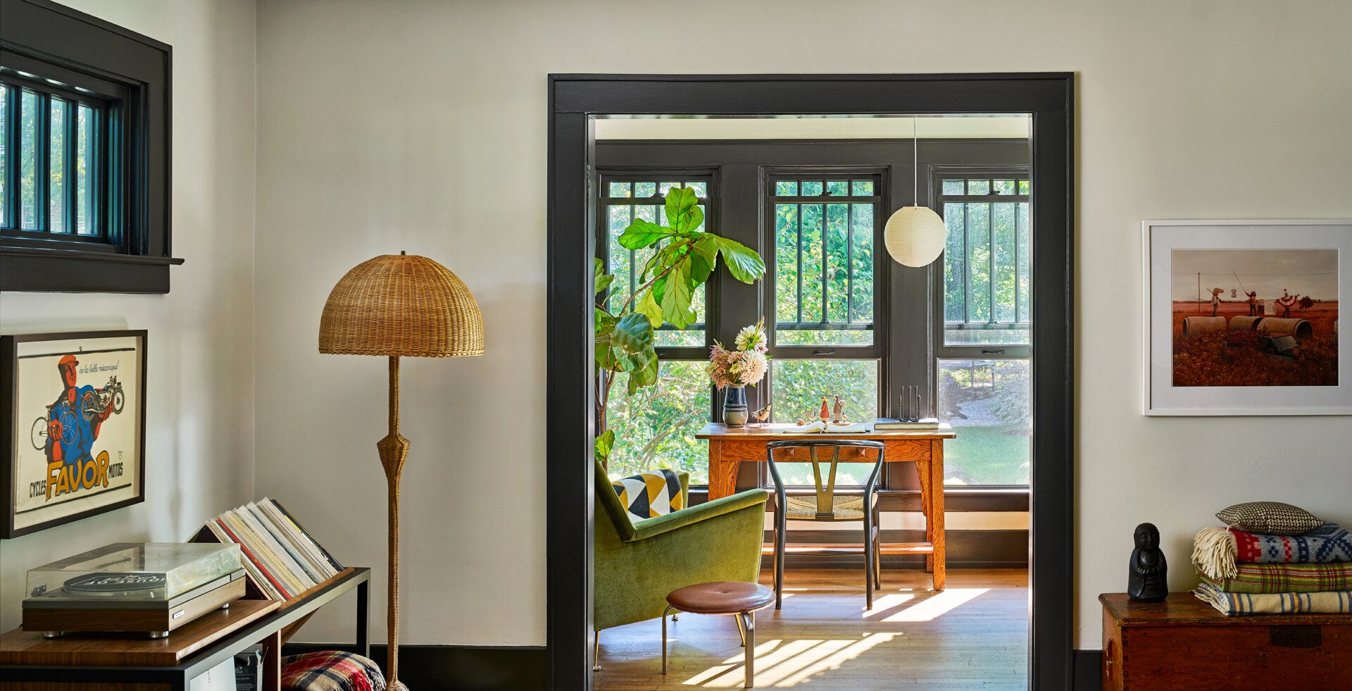 Oakdale Boulevard - Patrick Thompson Design