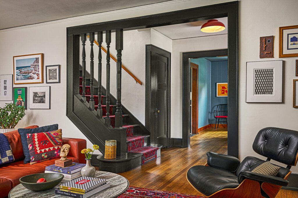 Oakdale Boulevard - Patrick Thompson Design