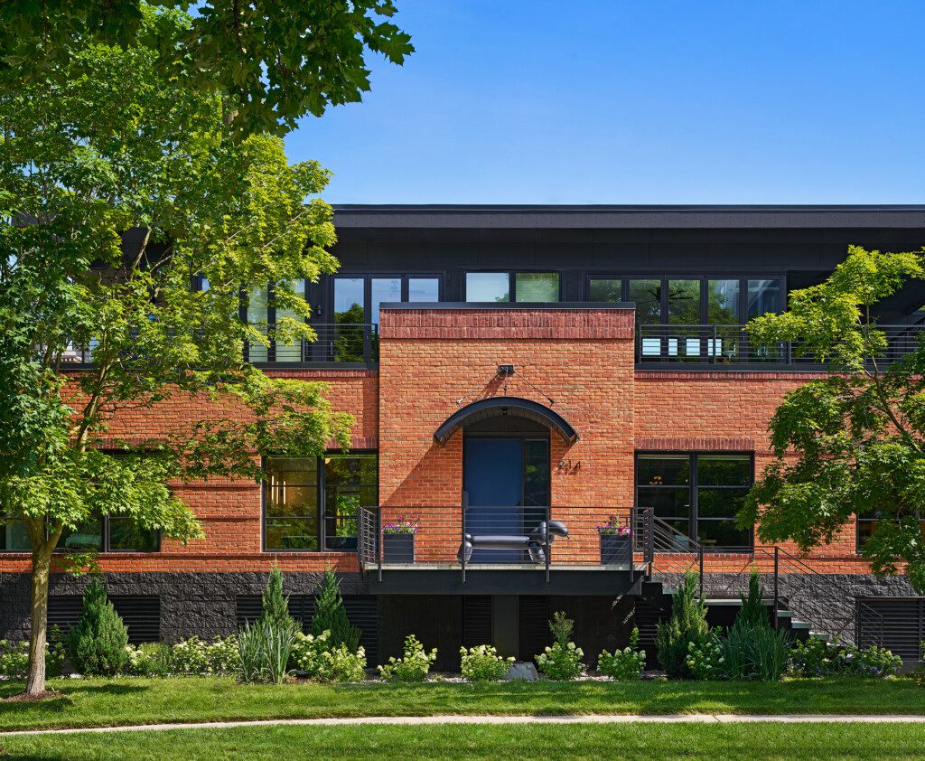 Kingsley Residence - Patrick Thompson Design