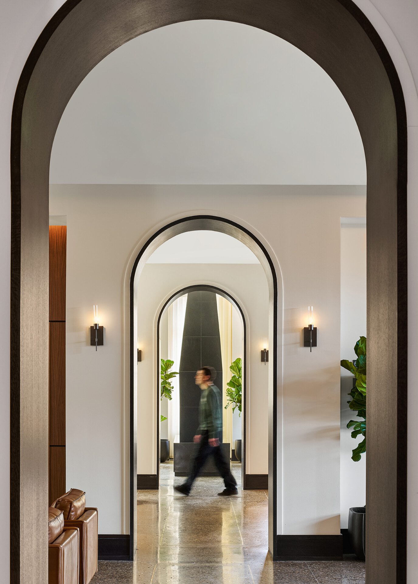 AC Hotel Detroit at the Bonstelle - Patrick Thompson Design