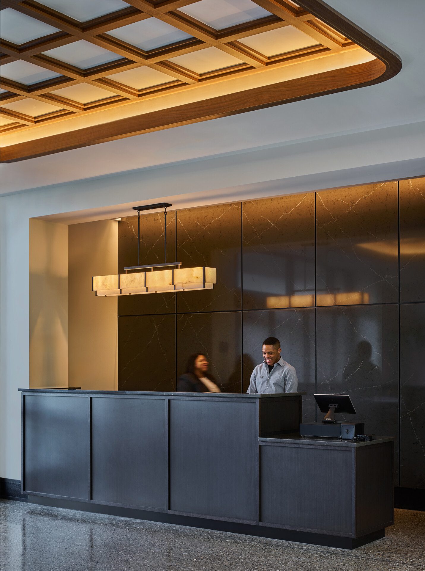 AC Hotel Detroit at the Bonstelle - Patrick Thompson Design